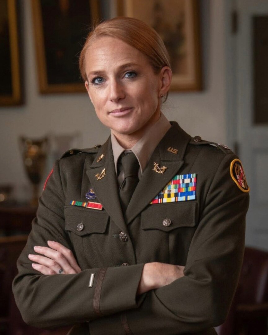 COL Rose M. Forrest, JD, ARNG > The Eisenhower School > FacBio