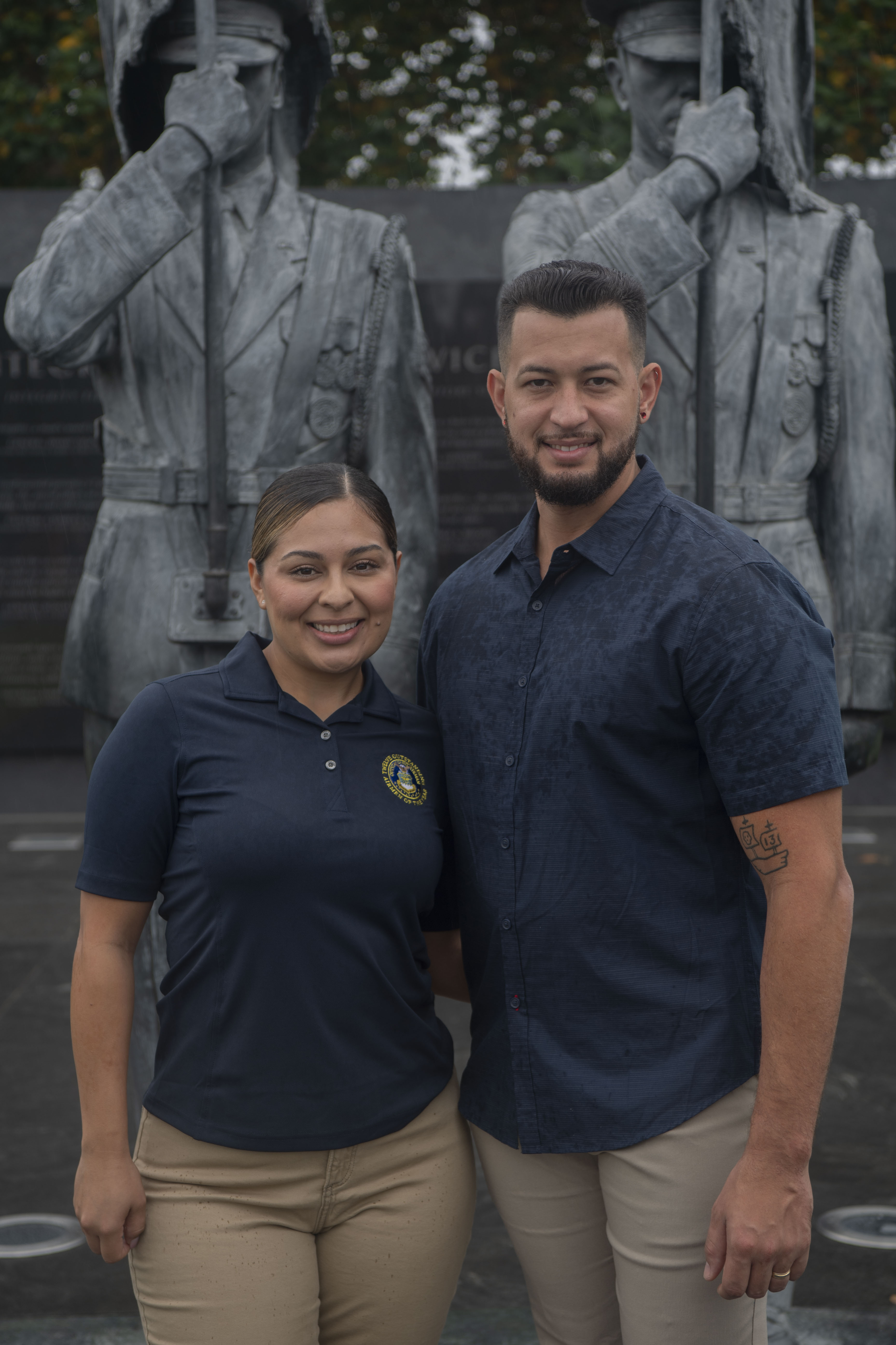 12 Outstanding Airmen of the Year: Becoming tomorrow’s DAF ambassadors ...