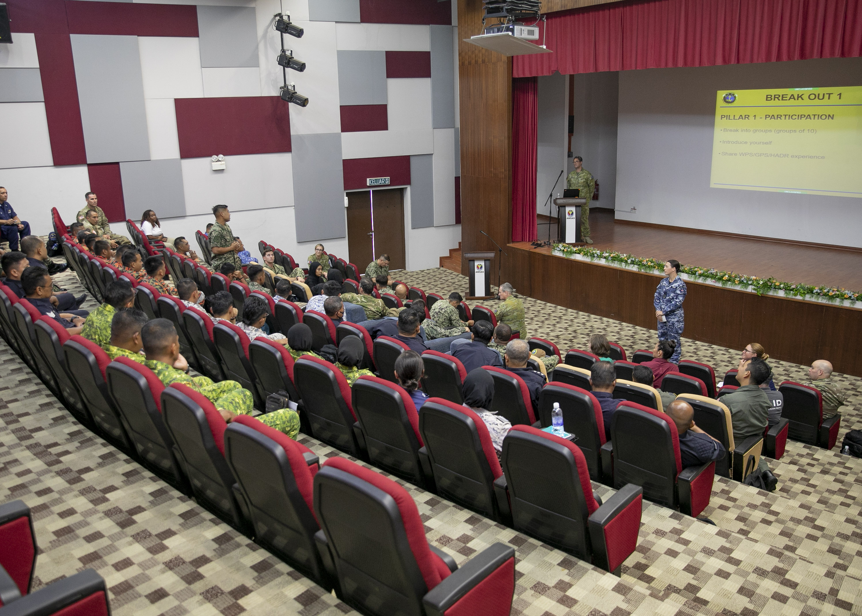 Pacific Partnership 2023 Concludes Third Stop In Malaysia U S Marine