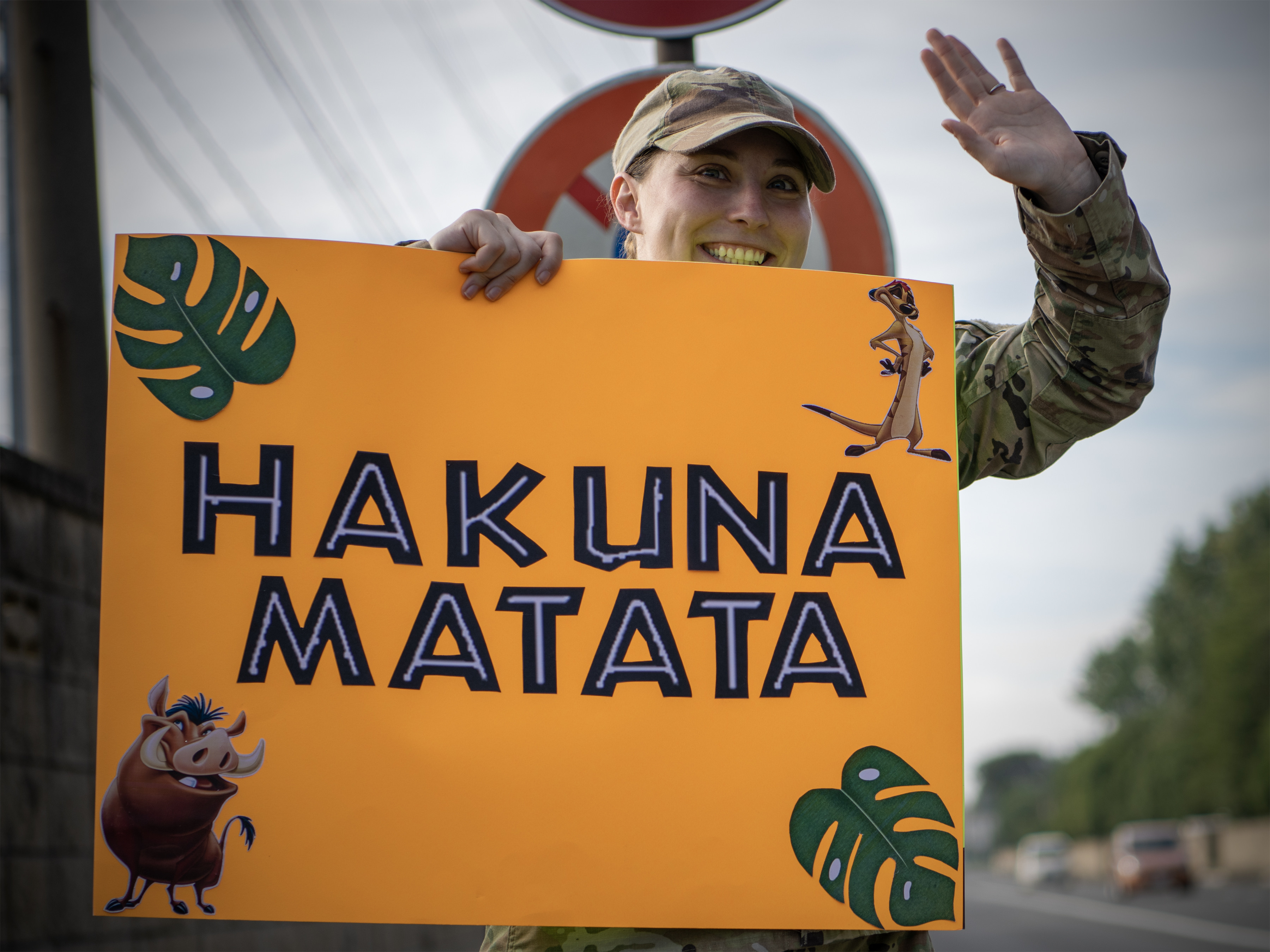 Yokota Chapel hosts "Operation Sunny Monday" > Yokota Air Base ...