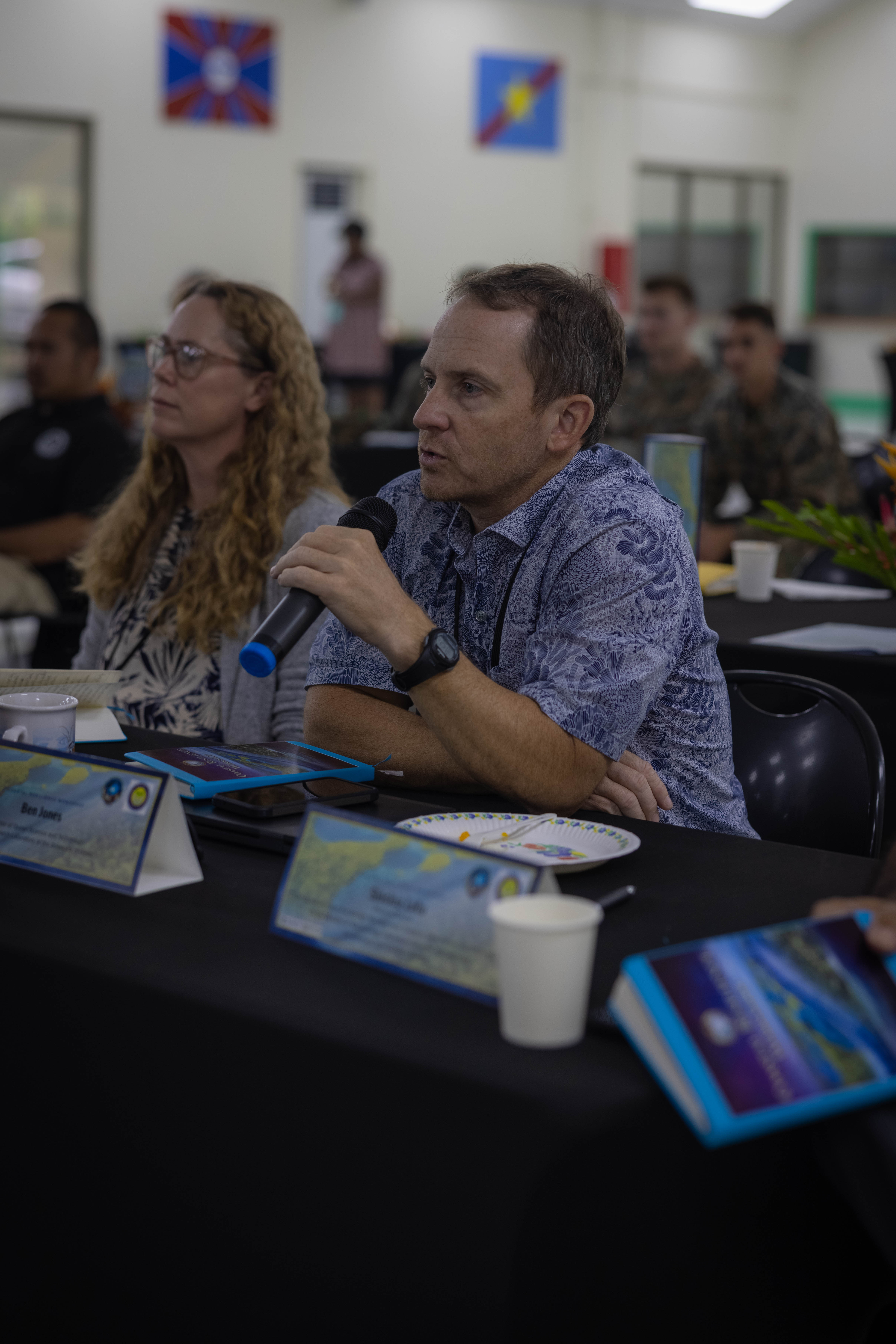 Coastal Resiliency Workshop: Reef Restoration, Protection > U.S. Indo ...