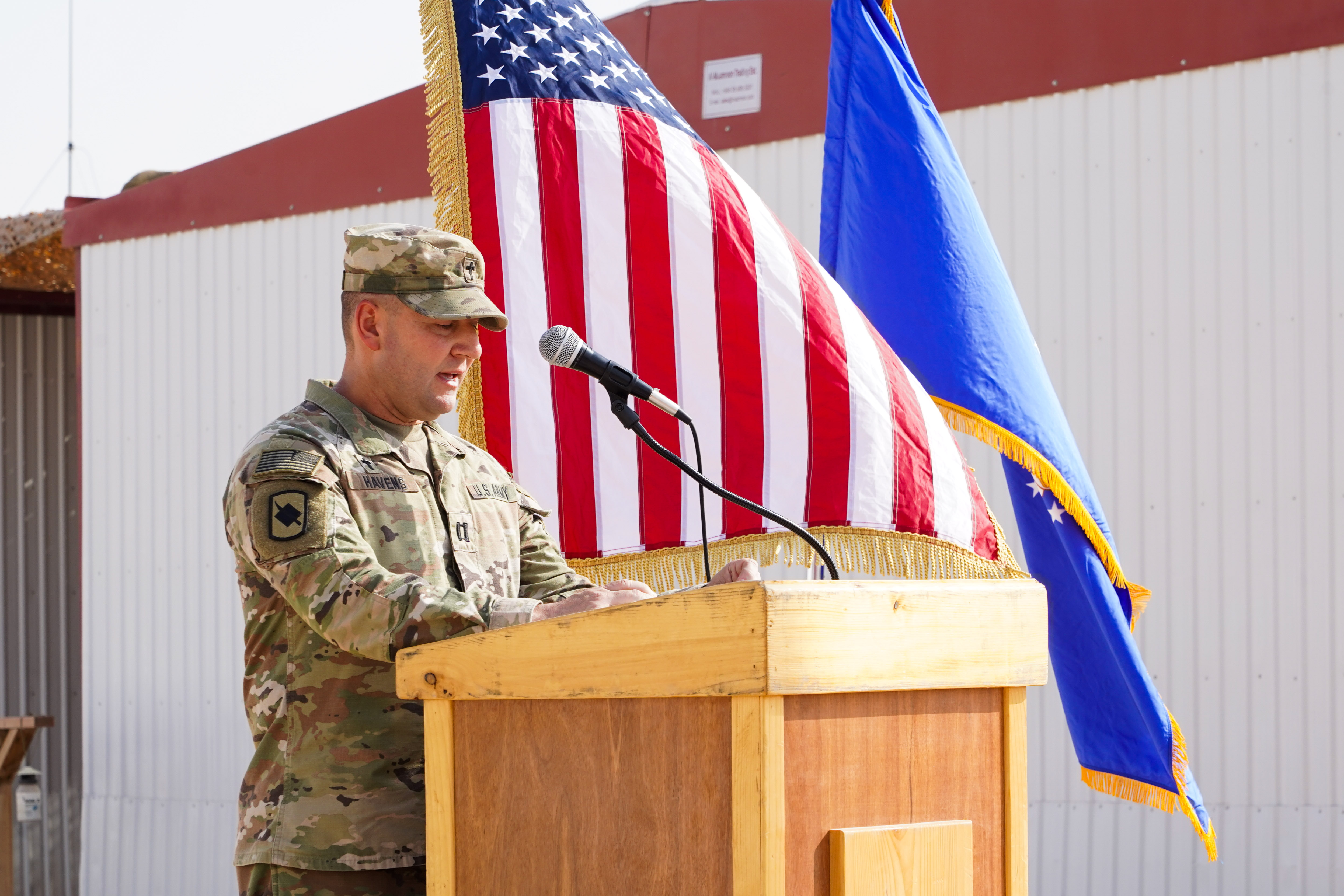 Team PSAB holds POW/MIA Recognition Day ceremony > U.S. Air Forces ...