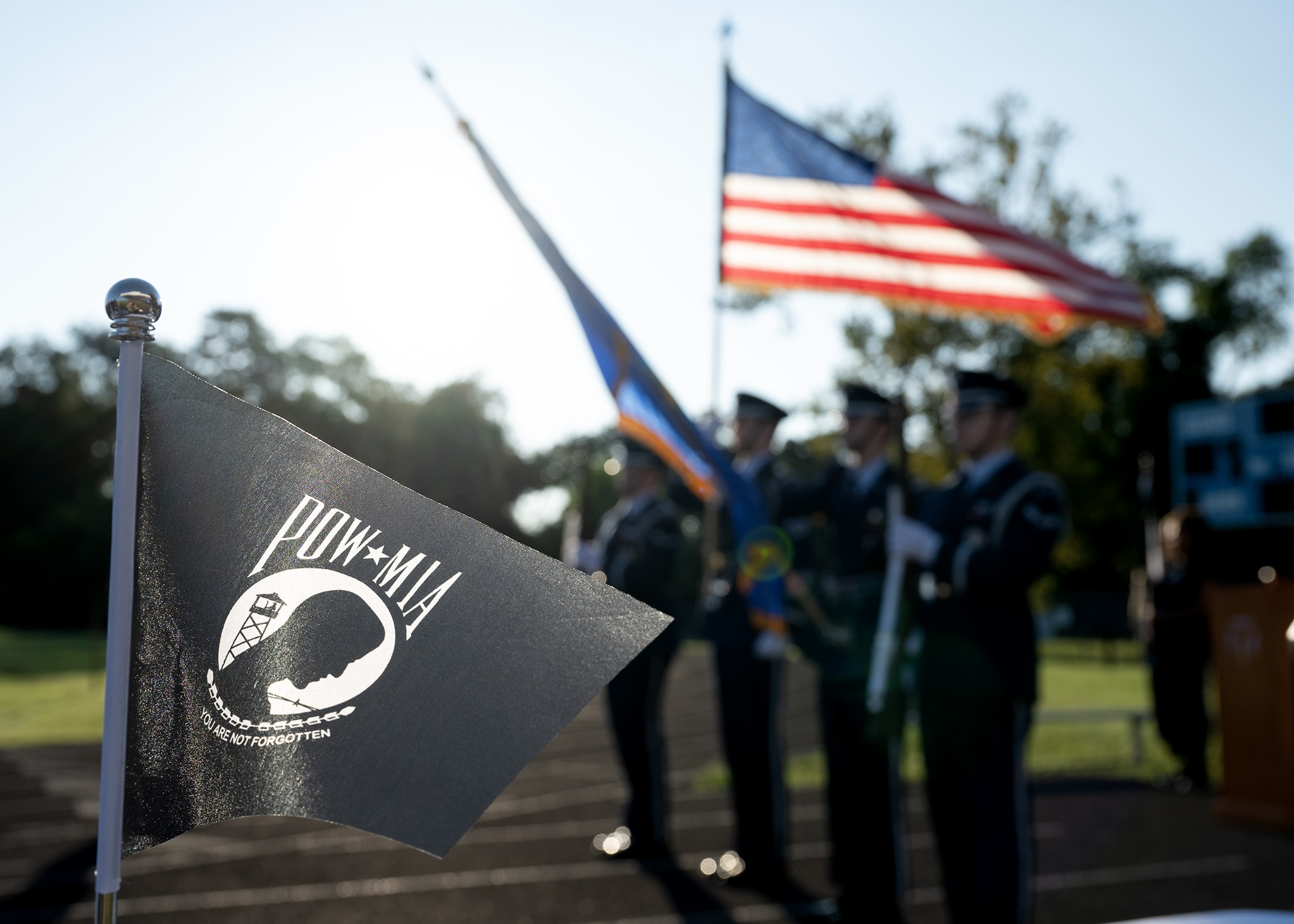 70th ISRW honors POW/MIA service members through 24-hour remembrance ...