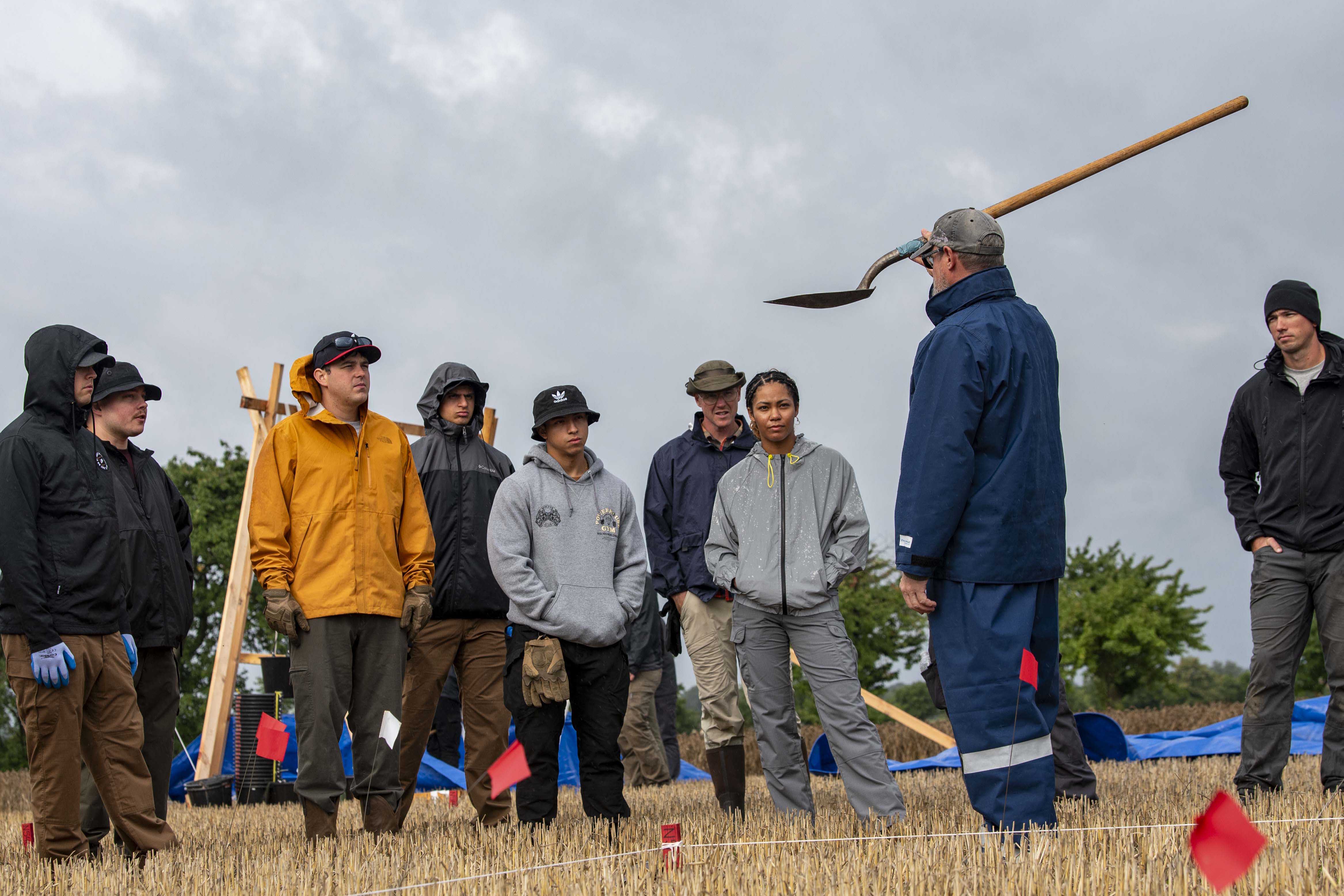Former Soldier Uses Archaeology Training in MIA Recovery > U.S ...