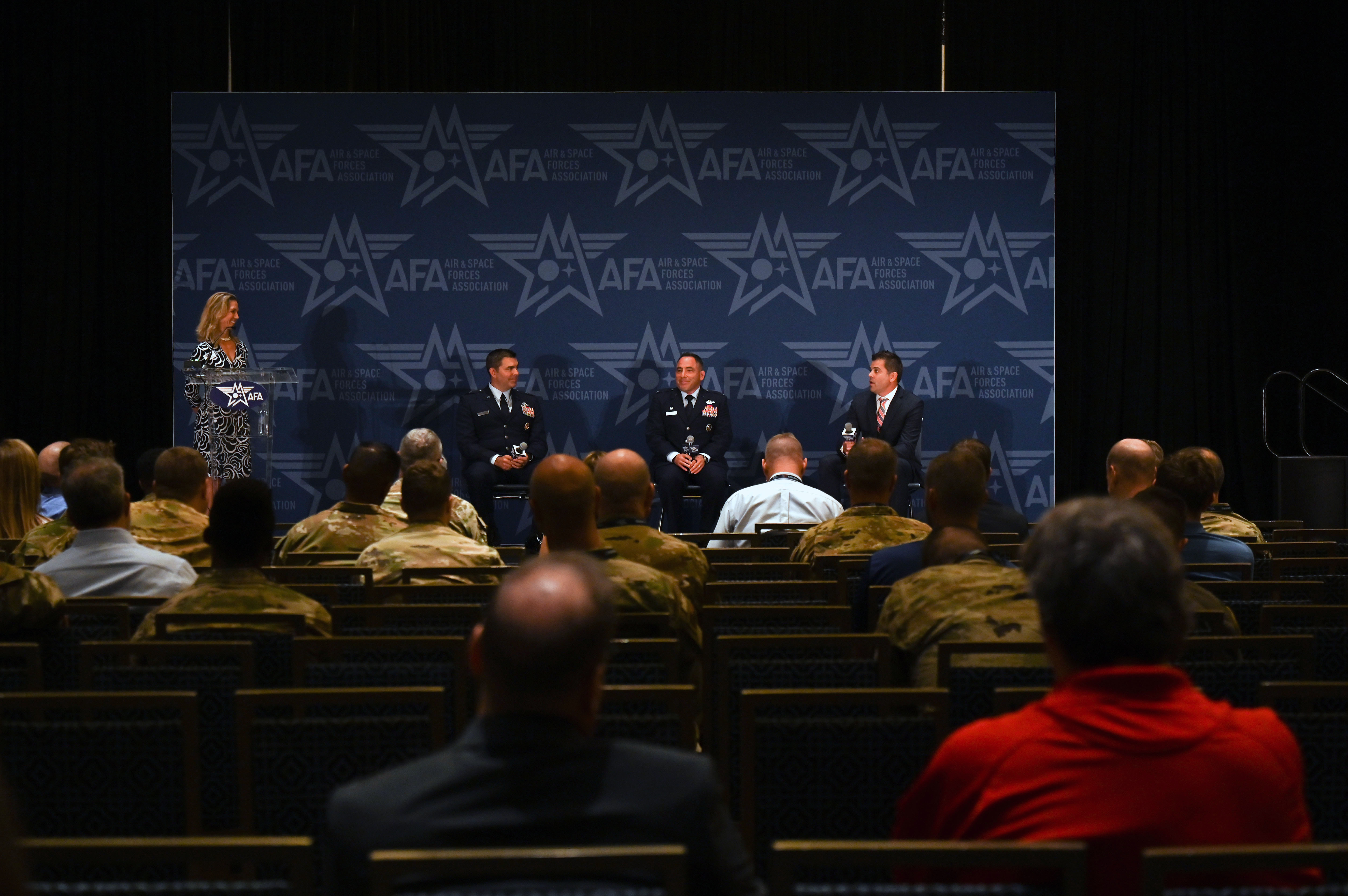 2023 Air, Space & Cyber Conference: A glimpse in the future of Airpower ...