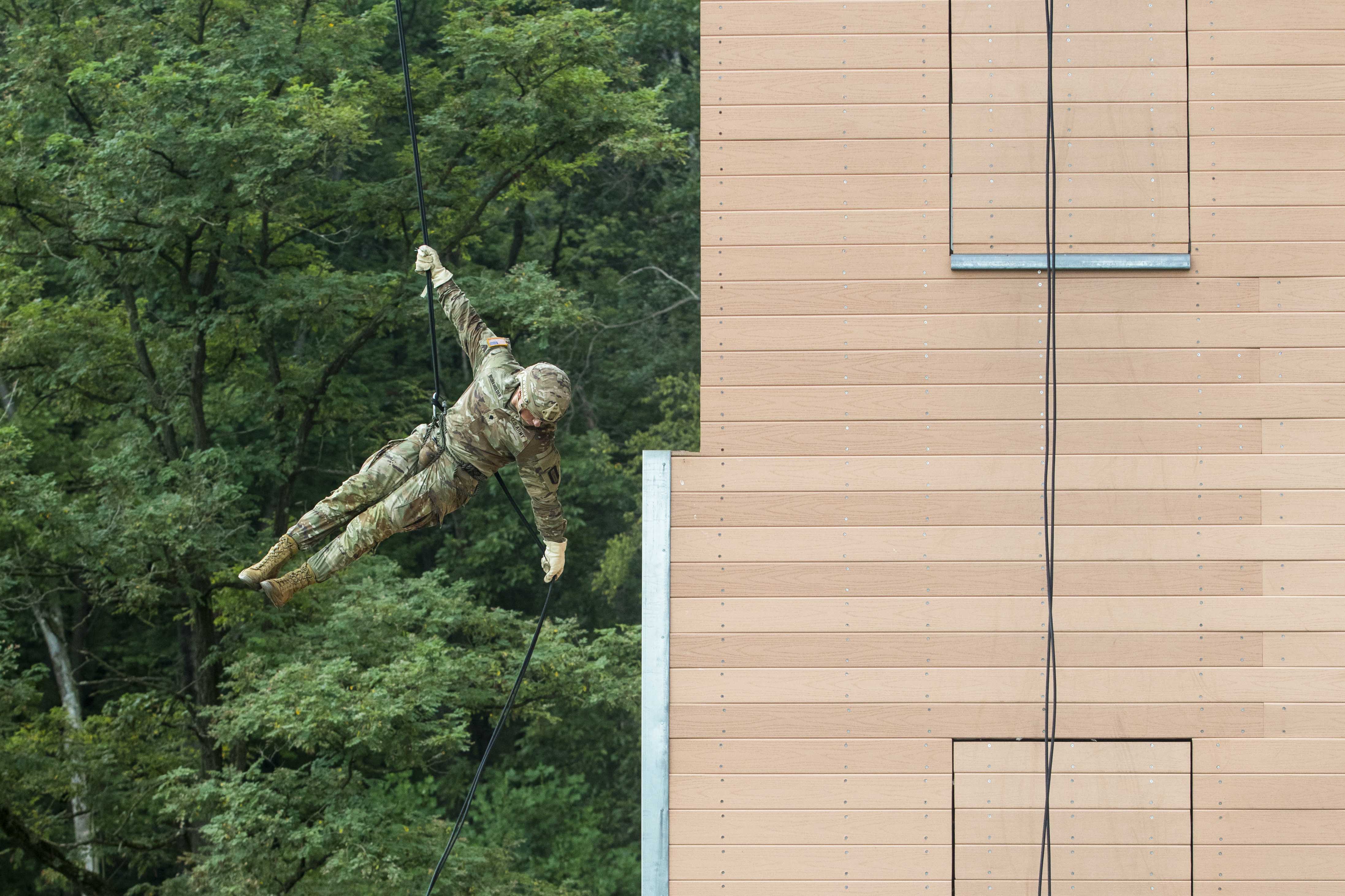 Rappel Technique | U.S. Department of War
