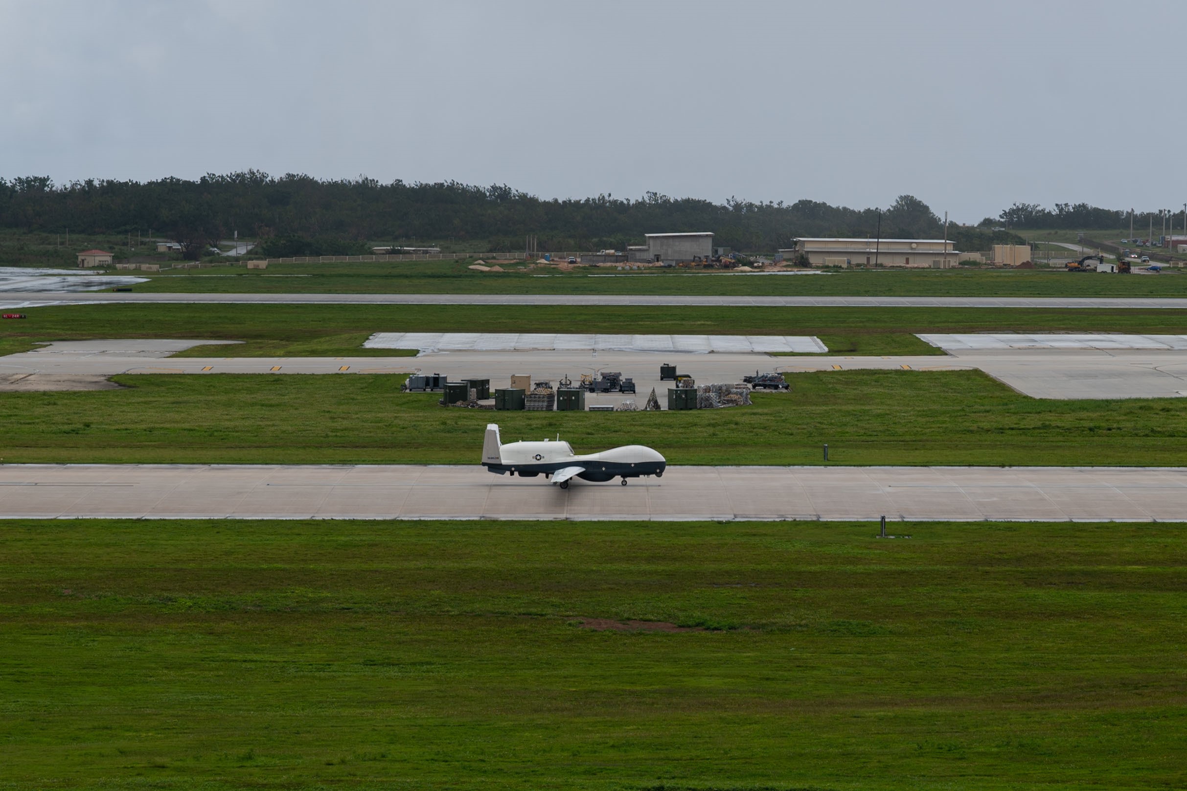 Unmanned Navy Aircraft Deploys for Initial Operations Testing > U.S ...