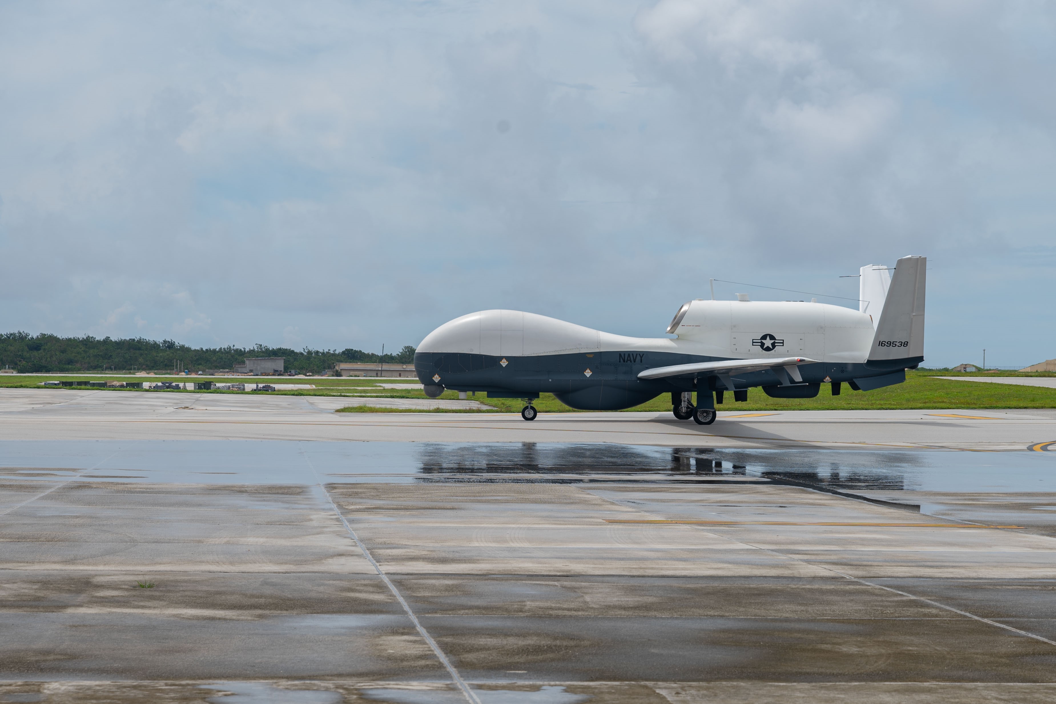 Unmanned Navy Aircraft Deploys for Initial Operations Testing ...