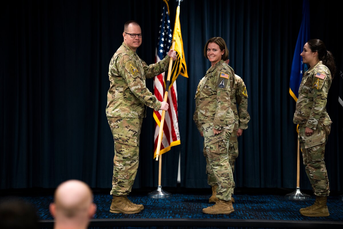 Space Operations Branch Change of Leadership > Kirtland Air Force Base ...