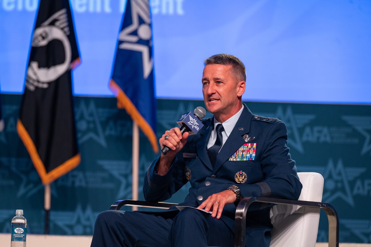 The Fight to Get to the Fight: ANG Deputy Director on the Fighter ...