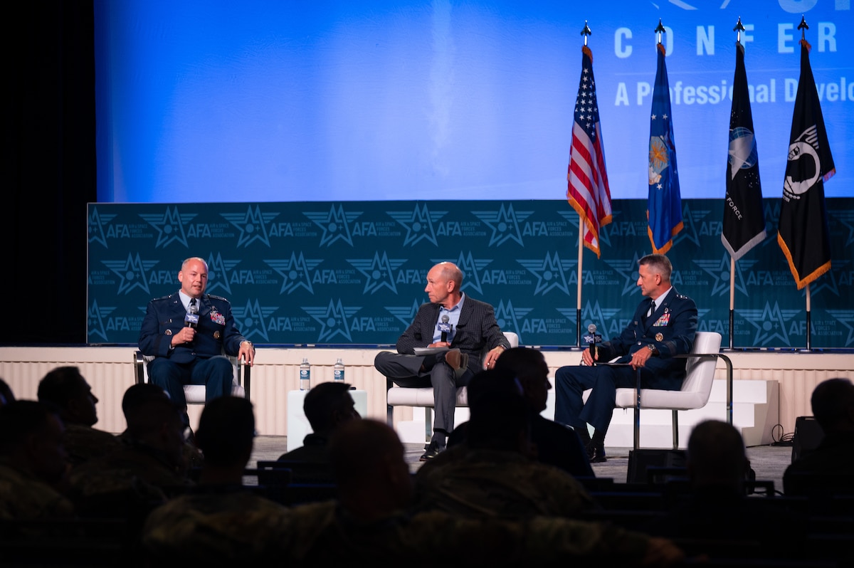 The Fight to Get to the Fight: ANG Deputy Director on the Fighter ...