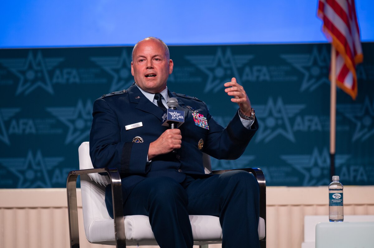 The Fight to Get to the Fight: ANG Deputy Director on the Fighter ...