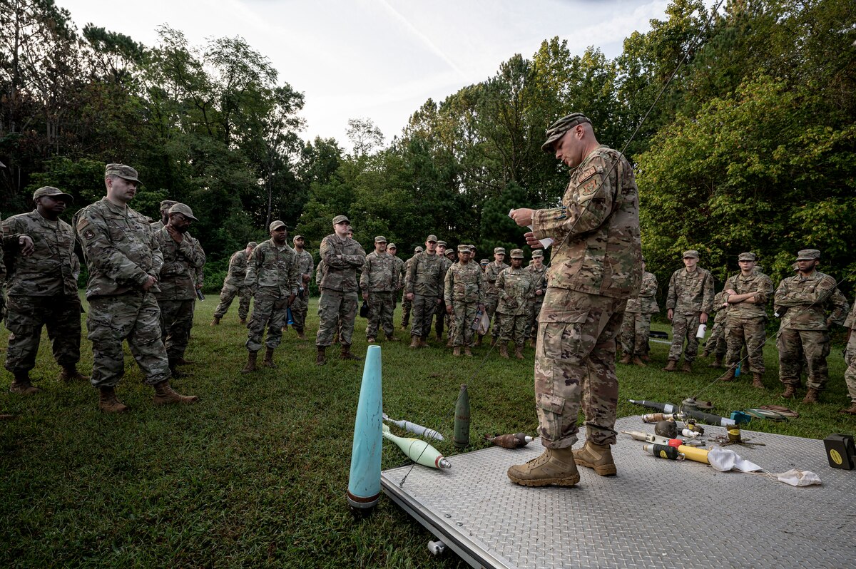 94th Airlift Wing Soars Through Warrior Week > Dobbins Air Reserve Base ...