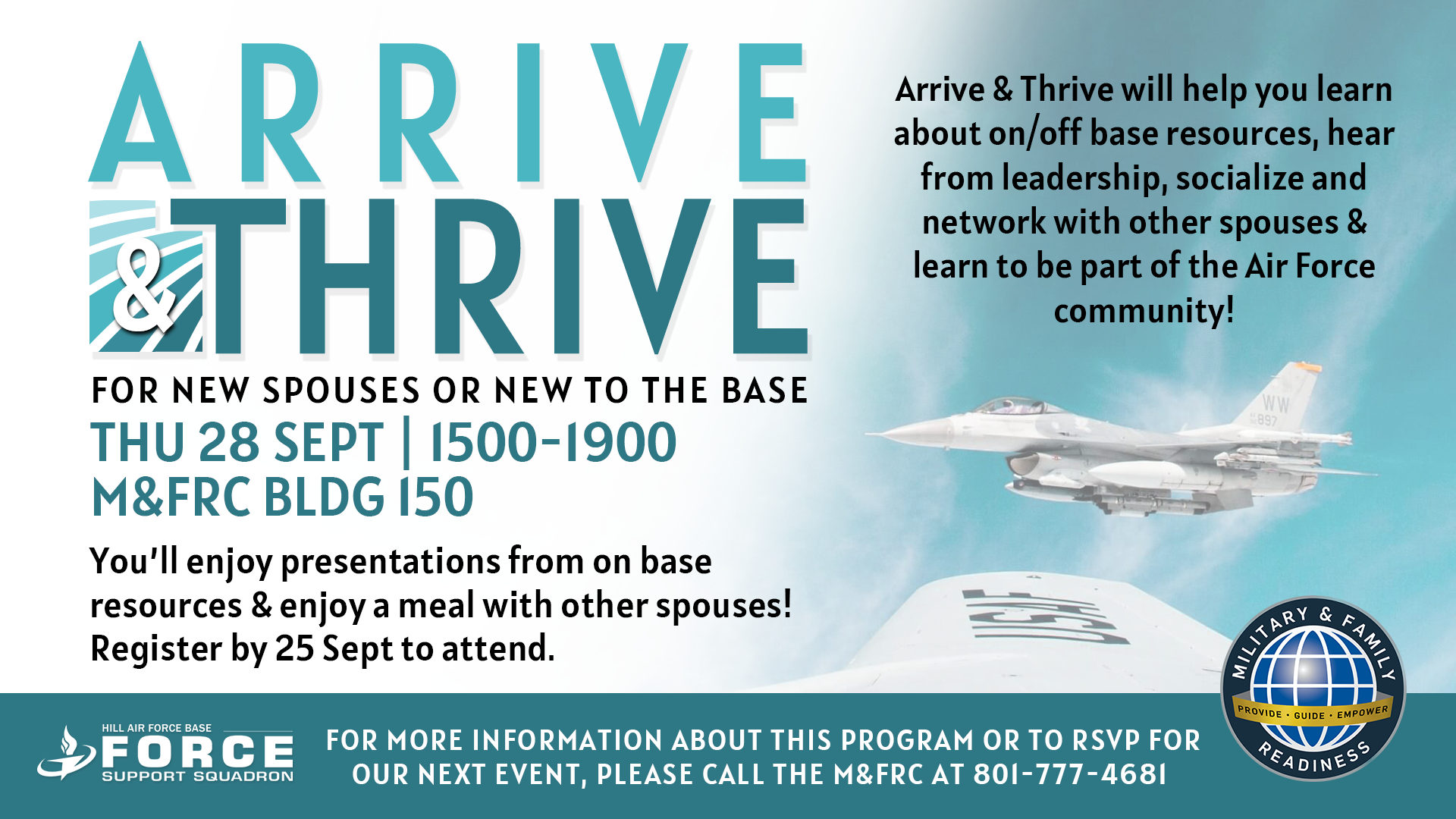 ‘Arrive and Thrive’ program is helping build a stronger community ...