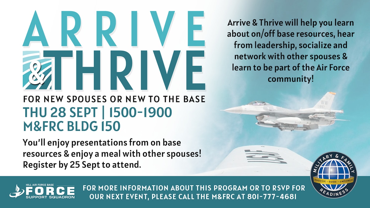 ‘Arrive and Thrive’ program is helping build a stronger community ...