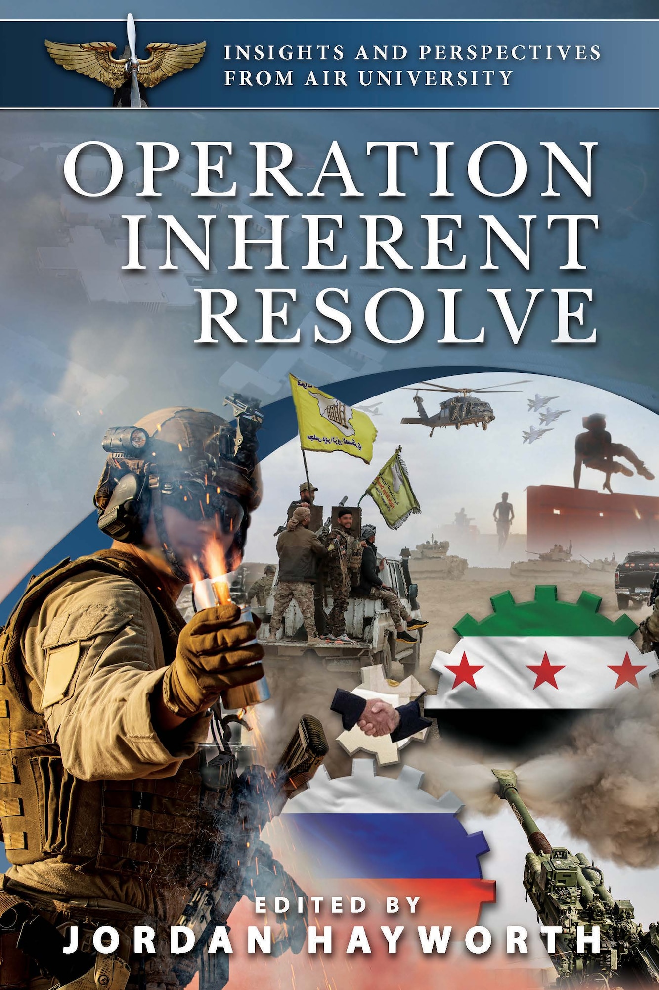 Operation Inherent Resolve > Air University (AU) > Air University Press