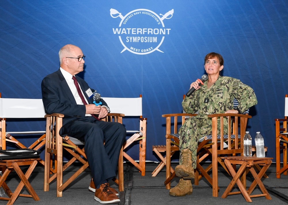 Surface Force Leaders Gather to discuss the future of Surface Warfare ...