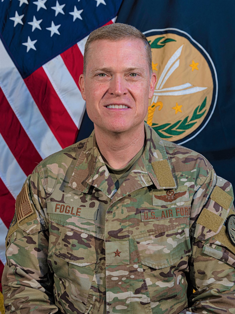 Brig. Gen. Todd A. Fogle > Operation Inherent Resolve > BioDisplay