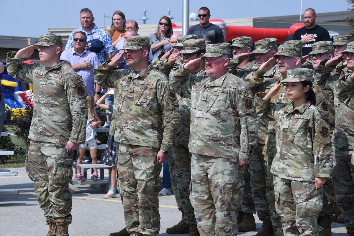 Iowa’s 133rd Test Squadron celebrates 75 years in the Air National ...