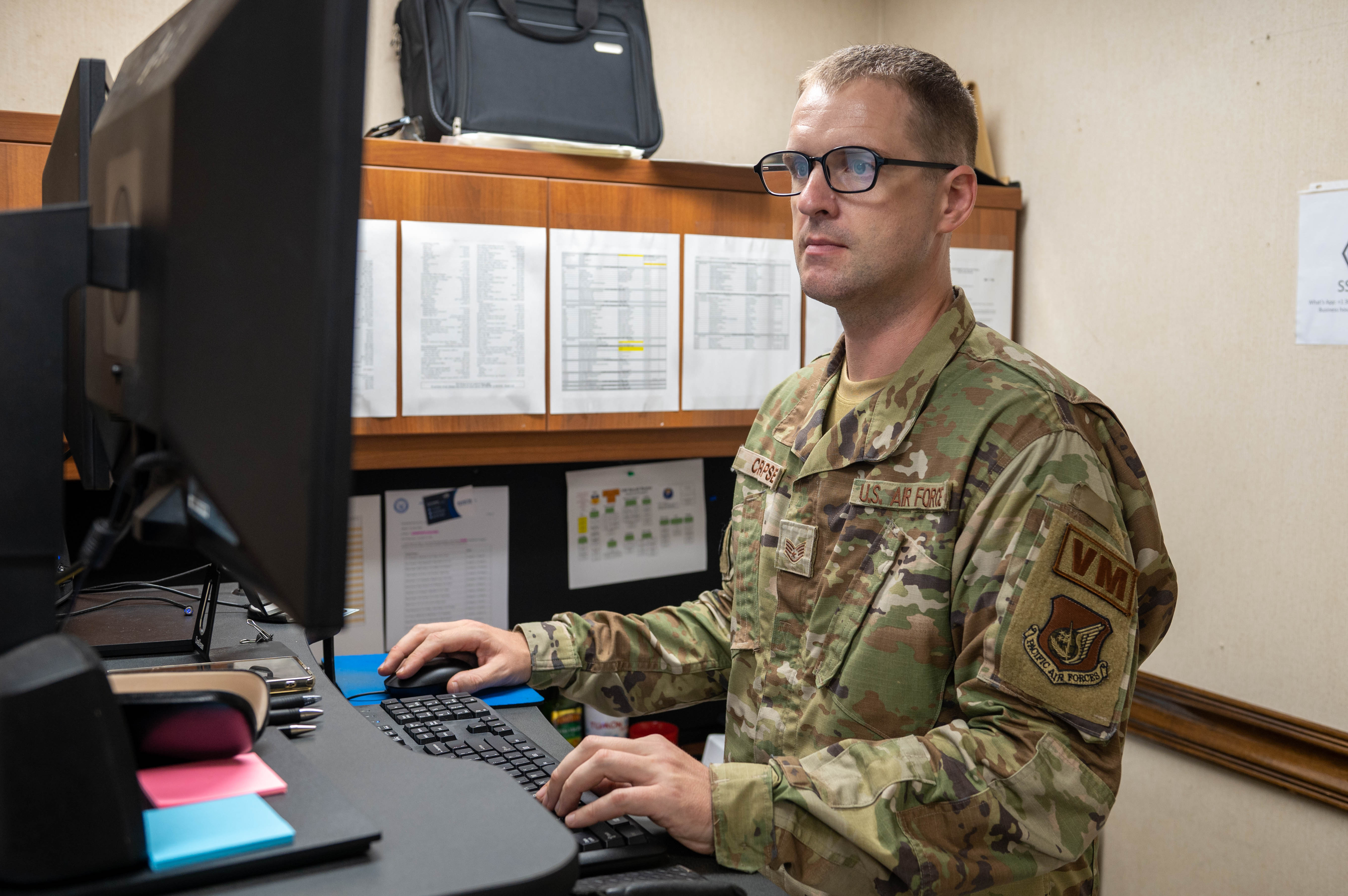 36th LRS received $1.4 million to repair vehicles > Andersen Air Force ...