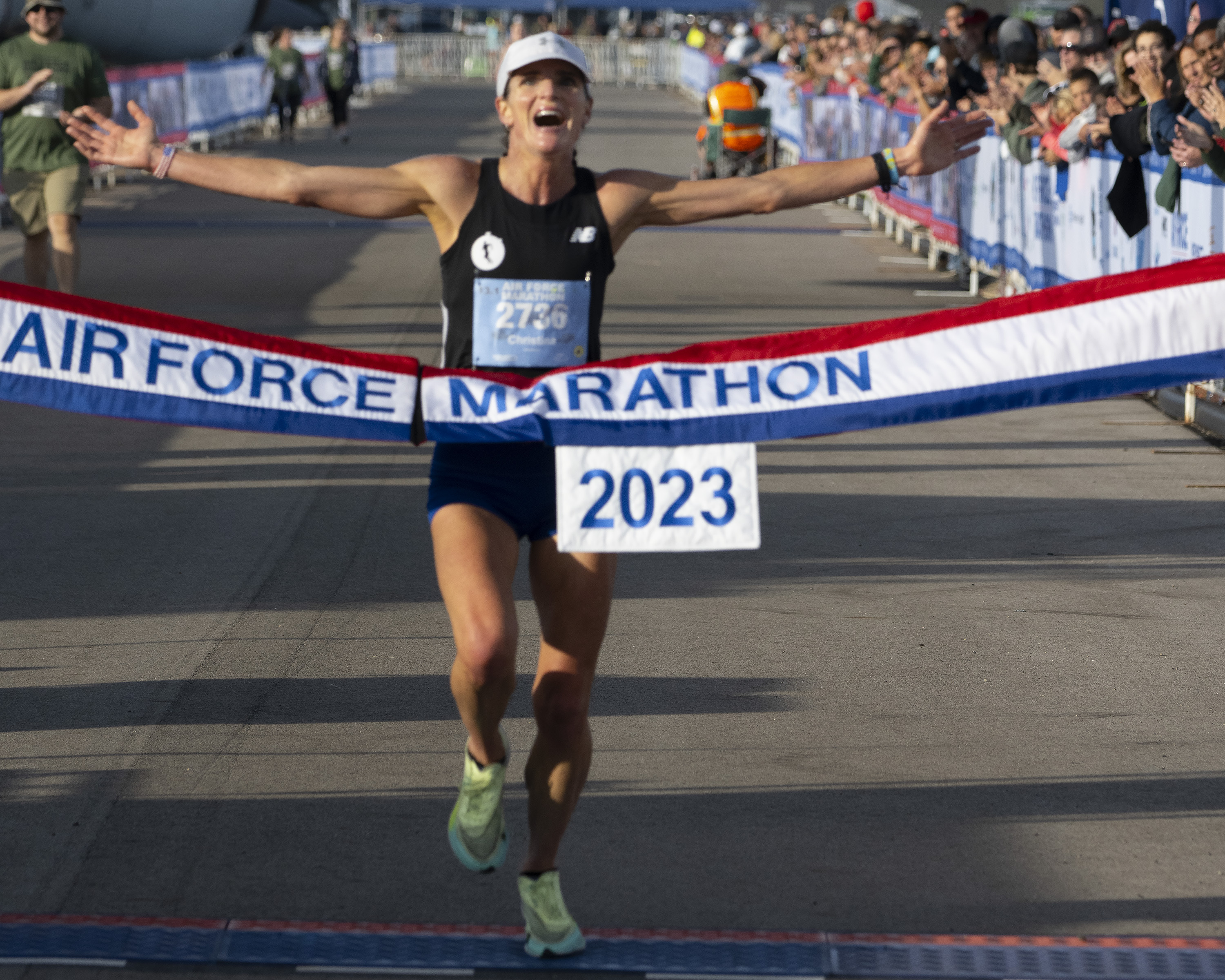 2023 Air Force Marathon: top finishers > Air Force Life Cycle Management Center > Article Display