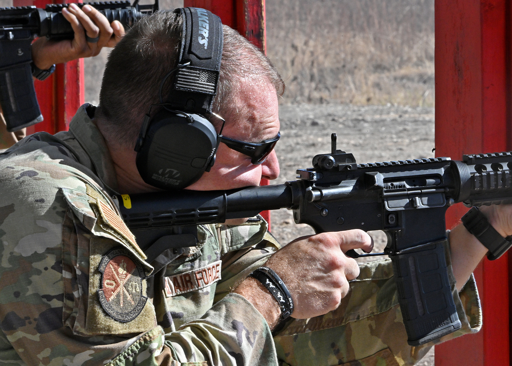PHOTOS | JBSA-Chapman Training Annex hosts Excellence in Competition ...