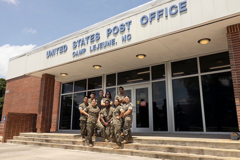 Postal: Innovation within a Forgotten MOS > Marine Corps Installations ...