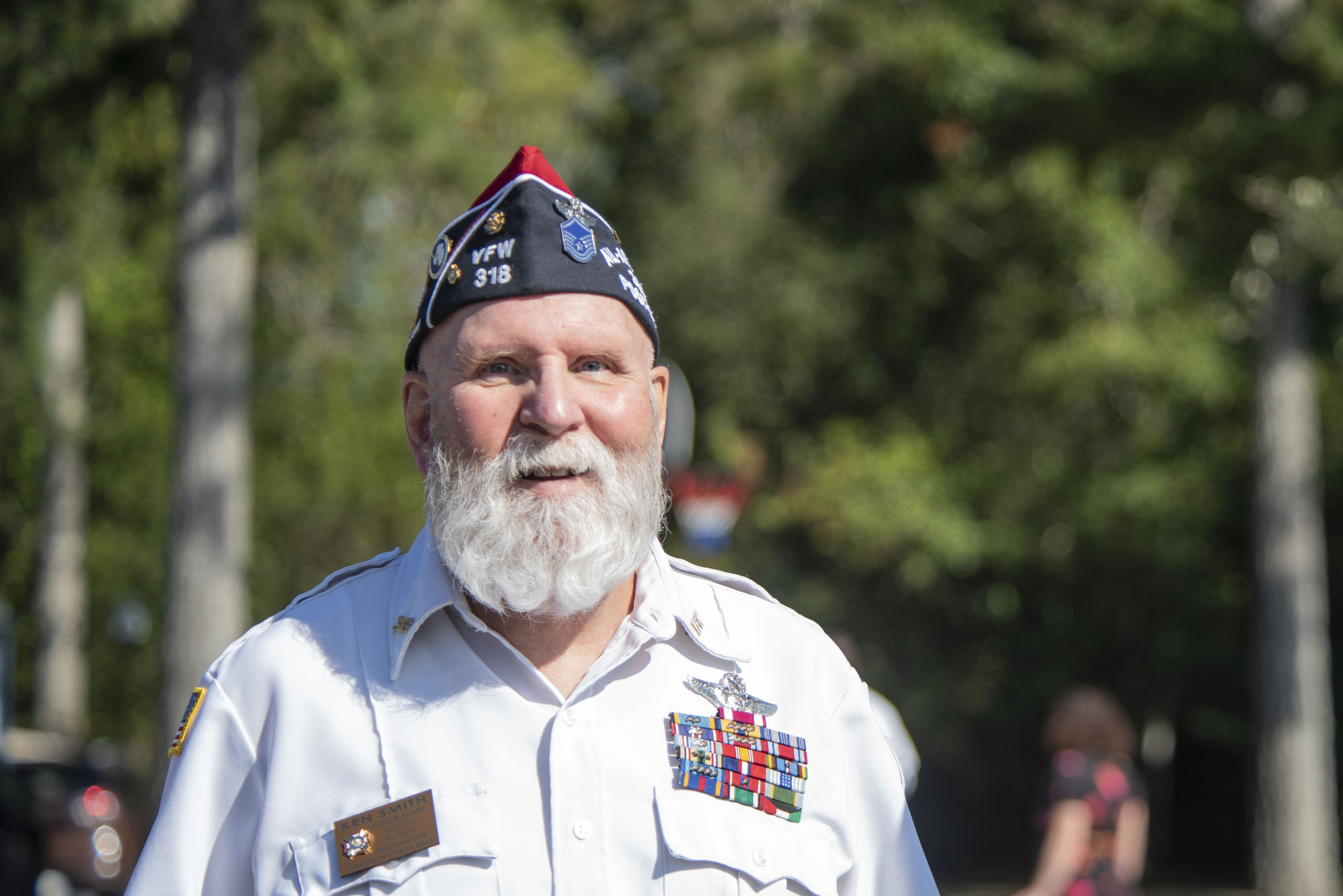 U.S. Service Members sail into annual FOOFARAW event > Team McChord ...