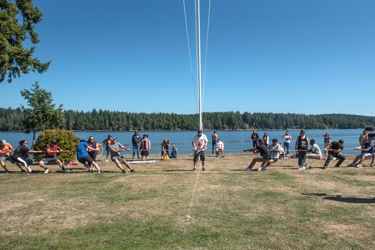 U.S. Service Members sail into annual FOOFARAW event > Team McChord ...