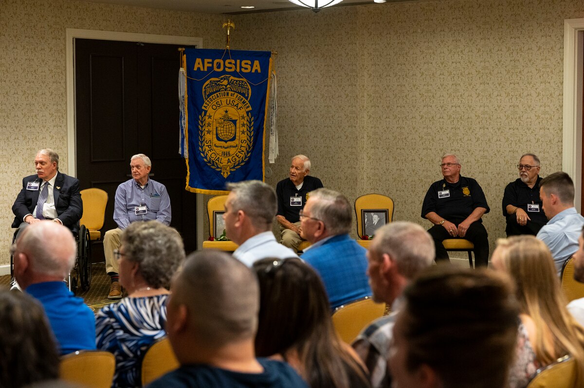 Seven inducted into OSI Hall of Fame following 5-year hiatus > Office ...