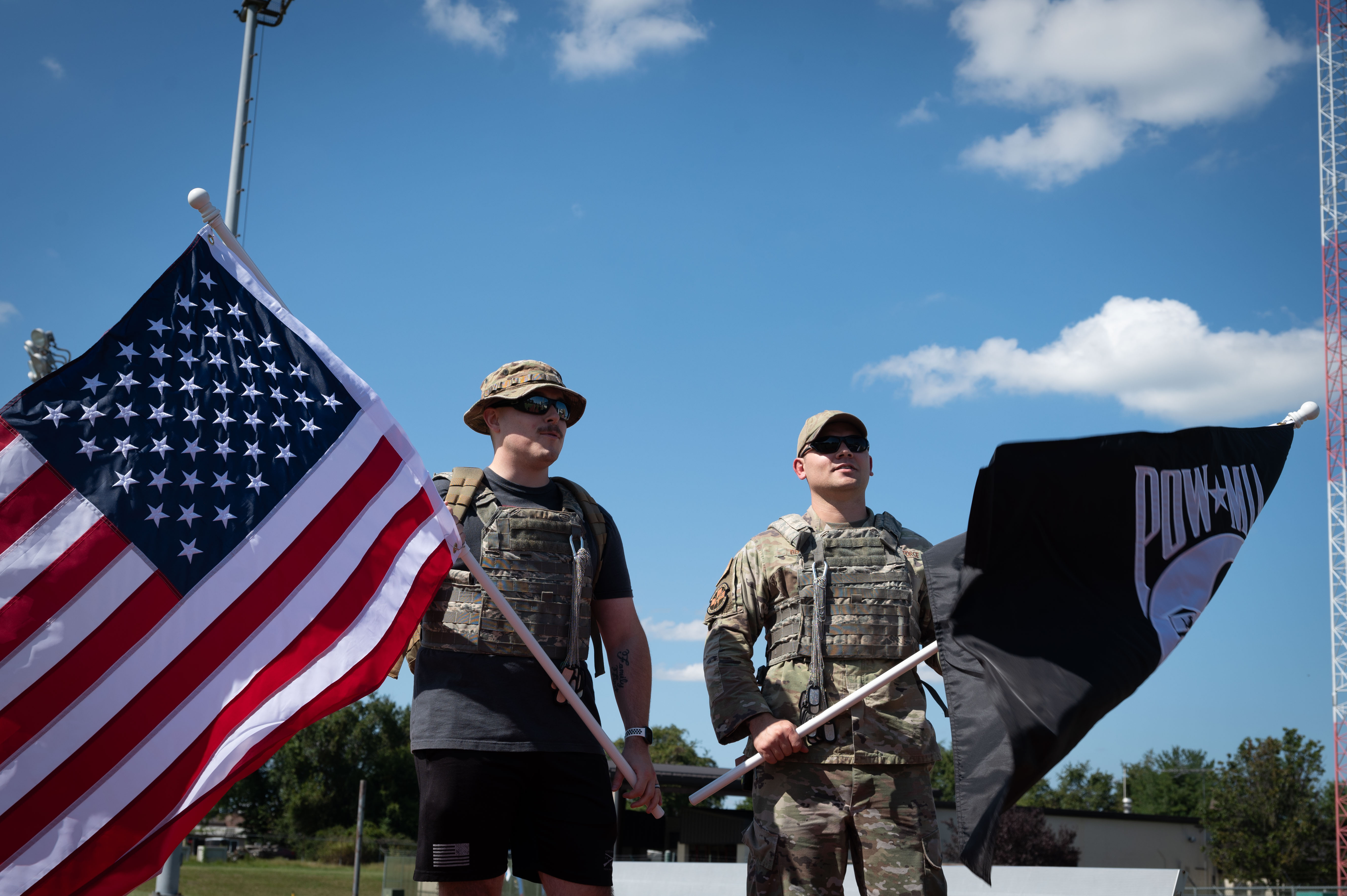 Team Dover honors National POW/MIA Recognition Day > Dover Air Force ...