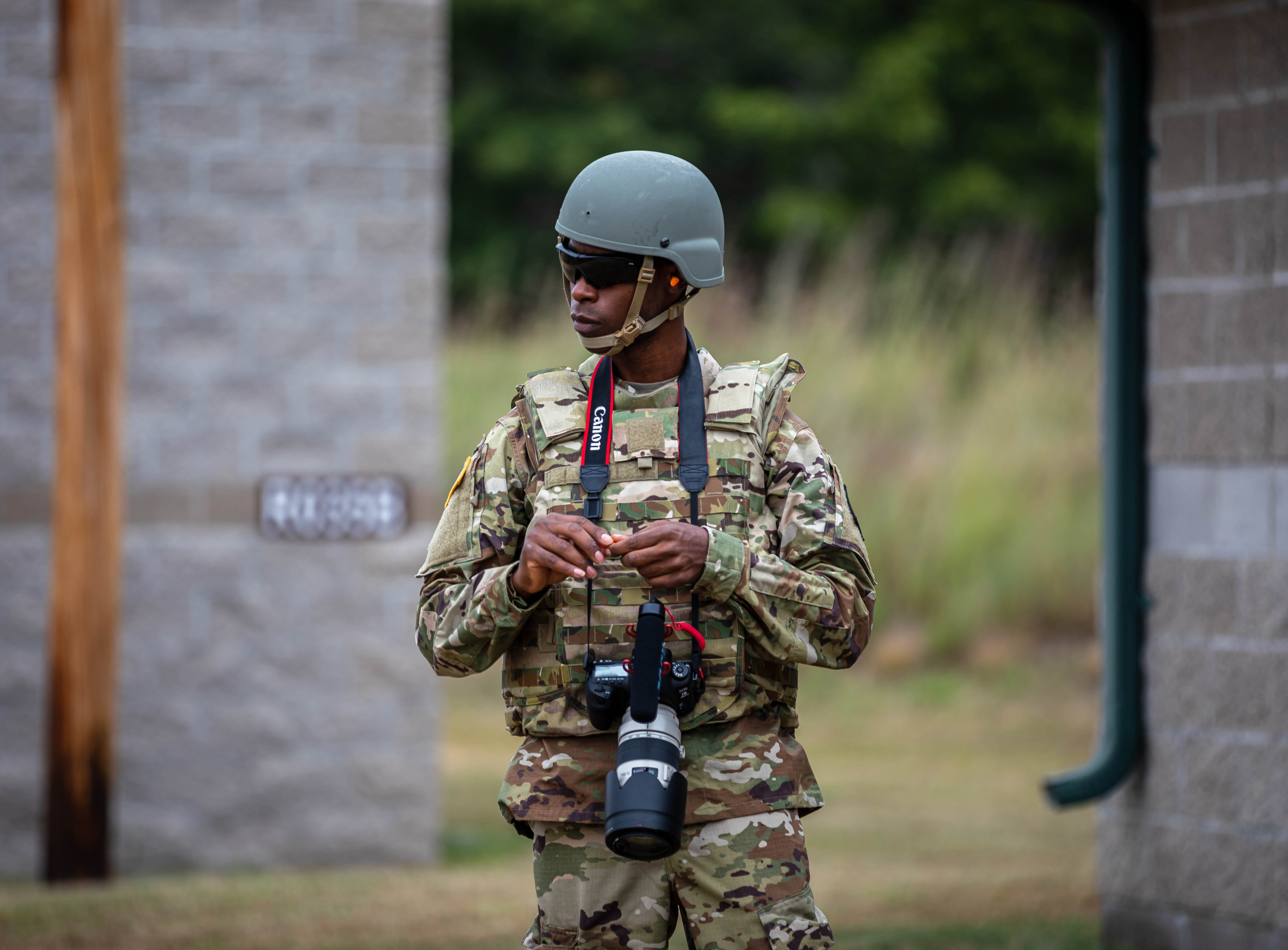 Army Reserve Best Squad