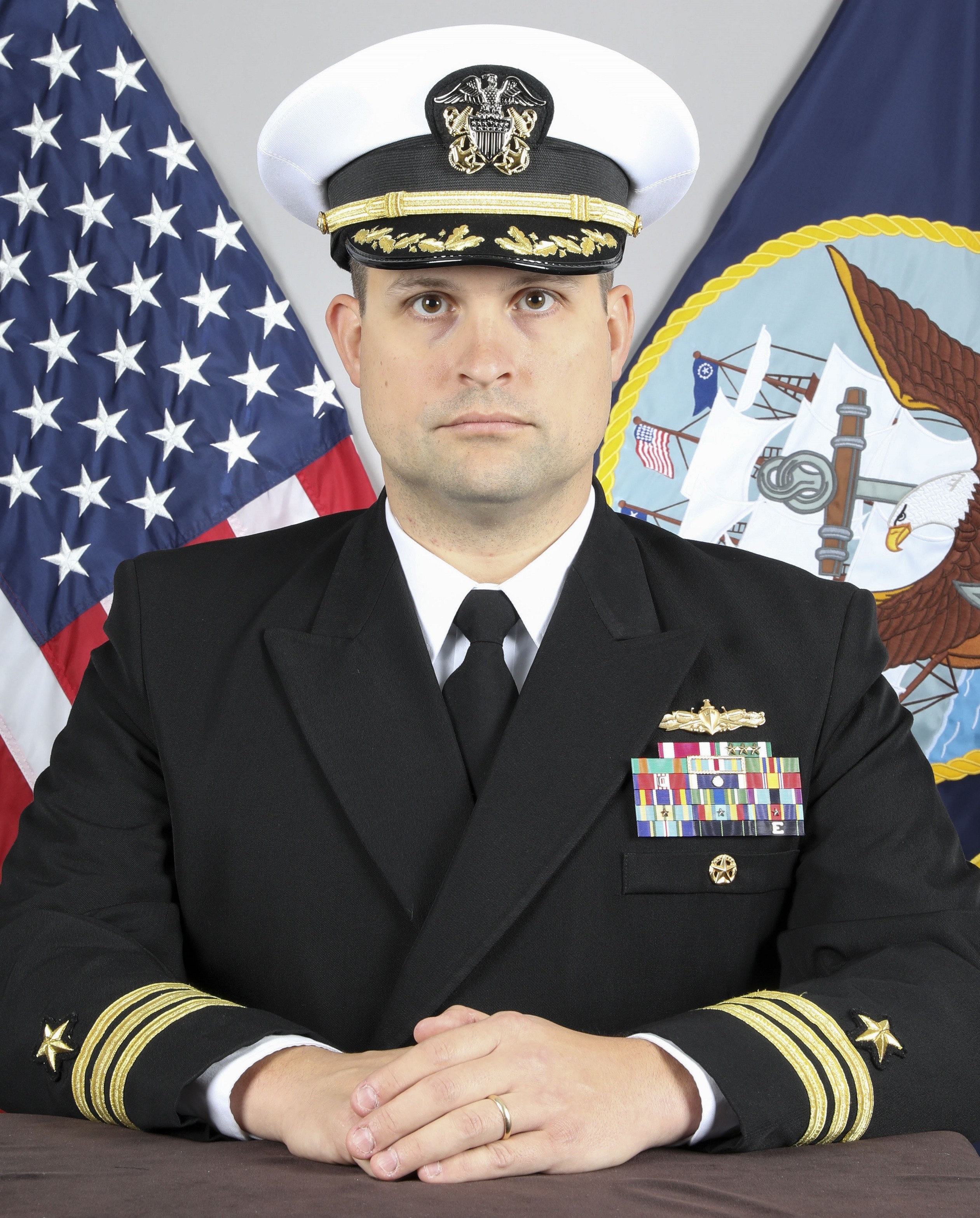 CDR Daniel J. O'Neill > Naval Surface Force, U.S. Pacific Fleet > Biography