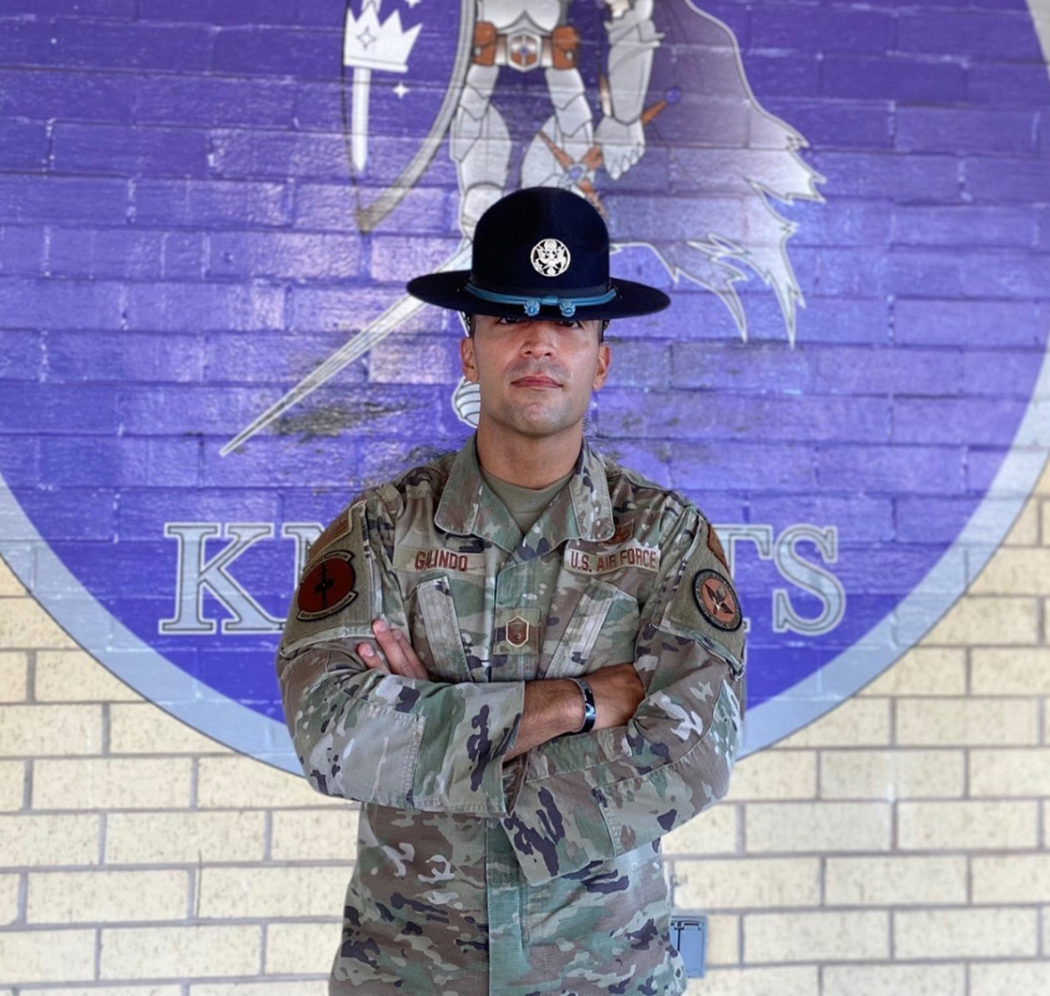 12 Outstanding Airmen of the Year: Becoming tomorrow’s DAF ambassadors ...