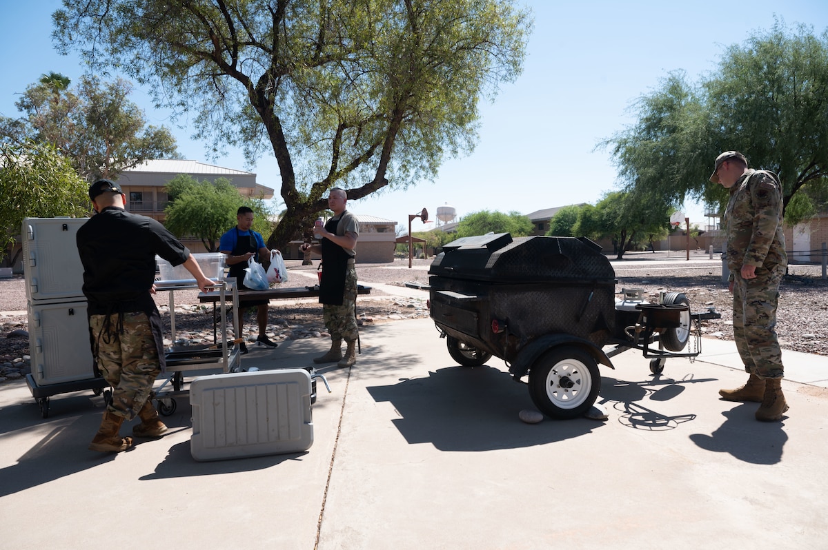 Davis-Monthan celebrates the Air Force’s 76th birthday > Davis-Monthan ...