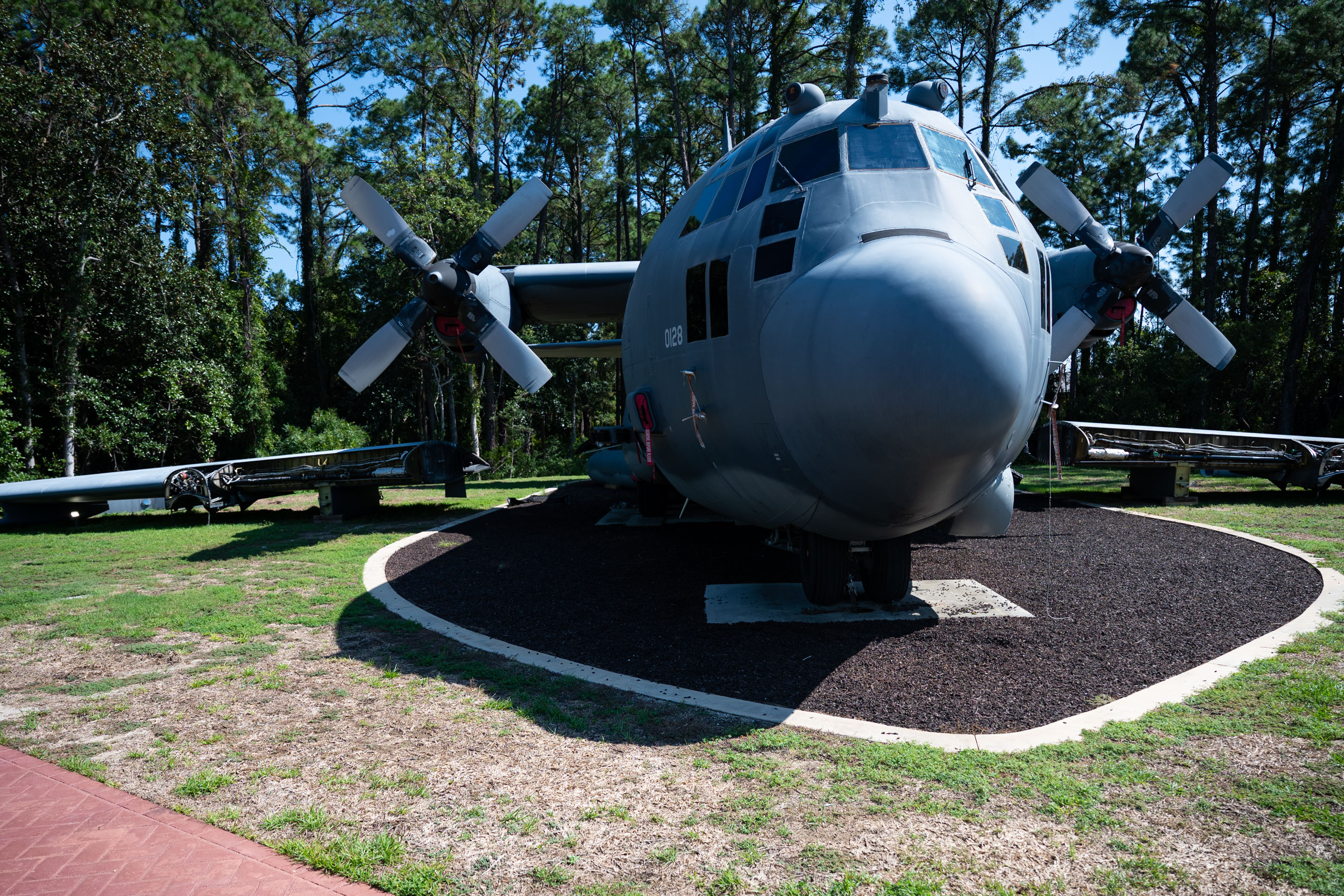Phase I of construction complete as AFSOC prepares to open Hurlburt ...