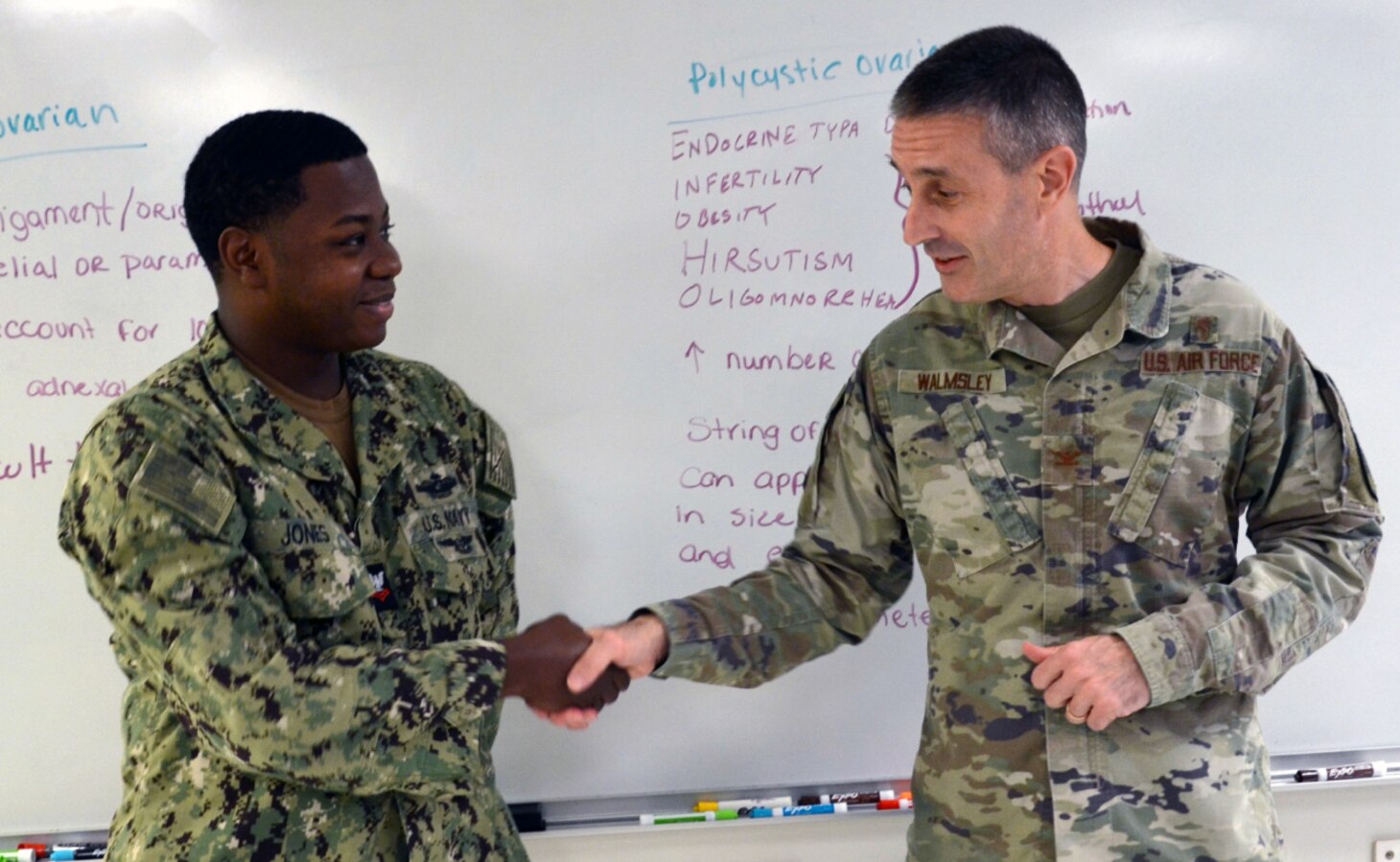 METC Ultrasound Student Praised for Catching Abnormal Scan > Navy ...