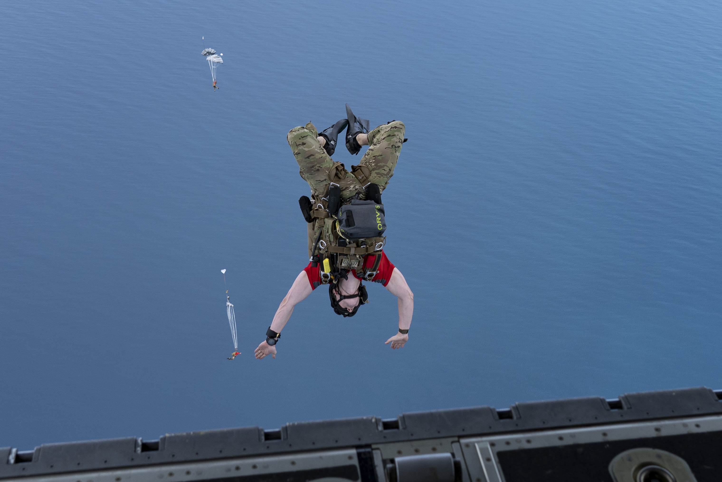 Freefall Jump