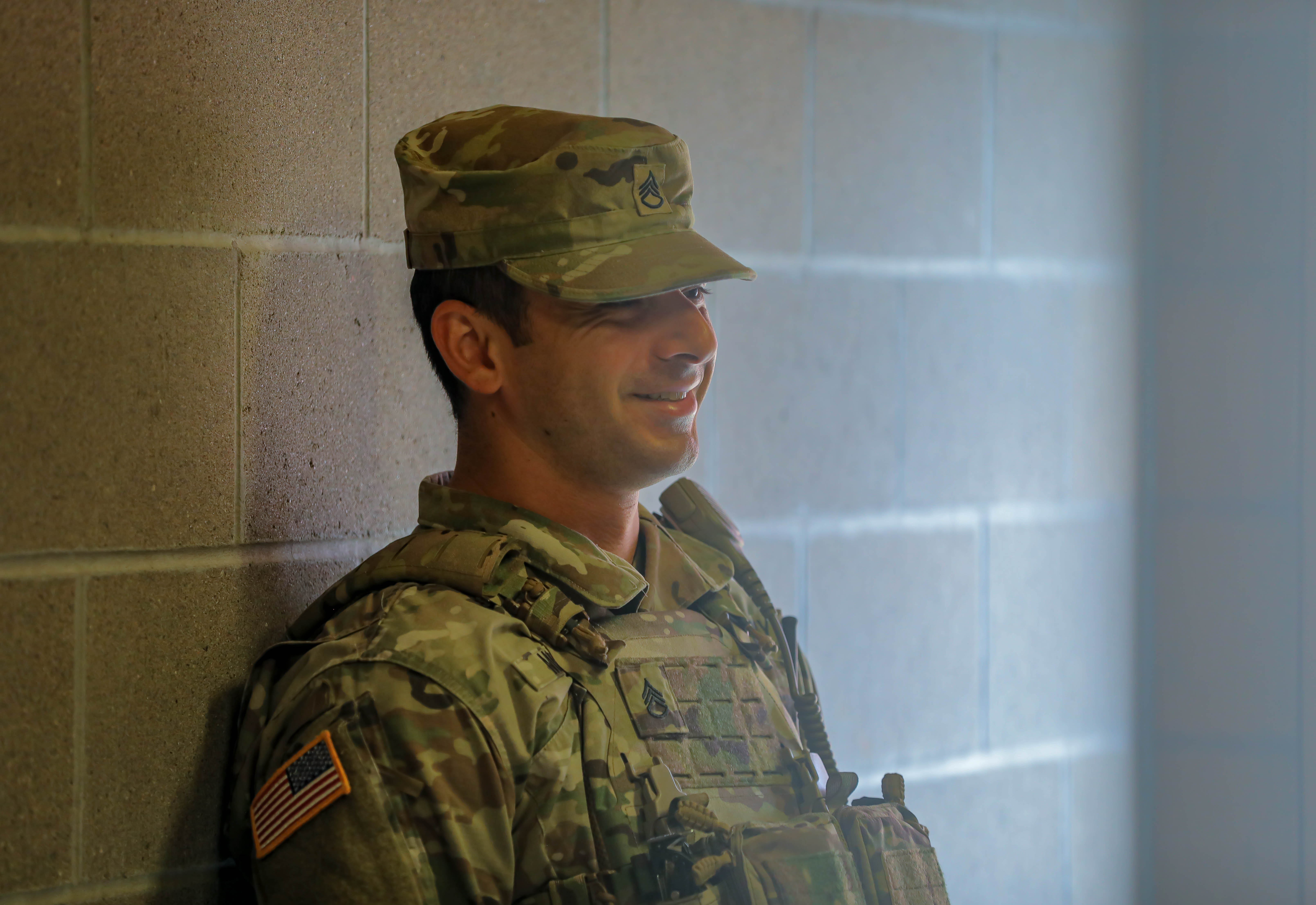 From squad skills to best thrills: Inside Army Reserve Best Squad ...