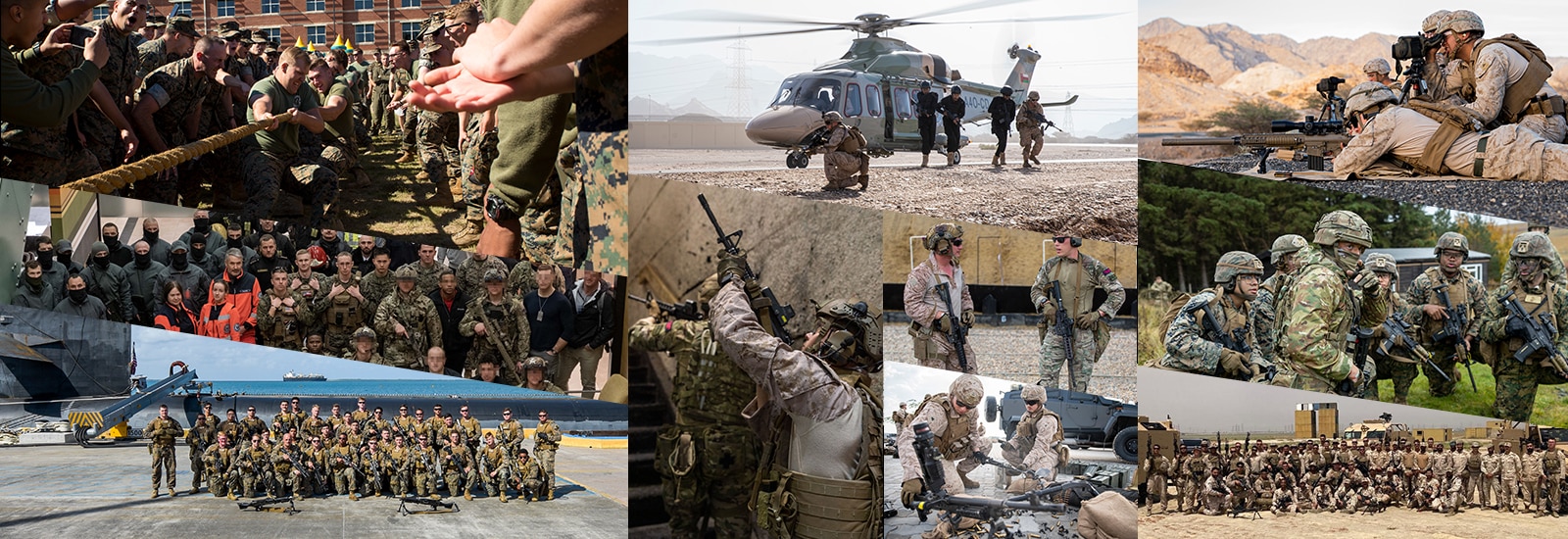 Marine Corps Security Force Regiment > Units > MCSF Battalion Kings Bay ...