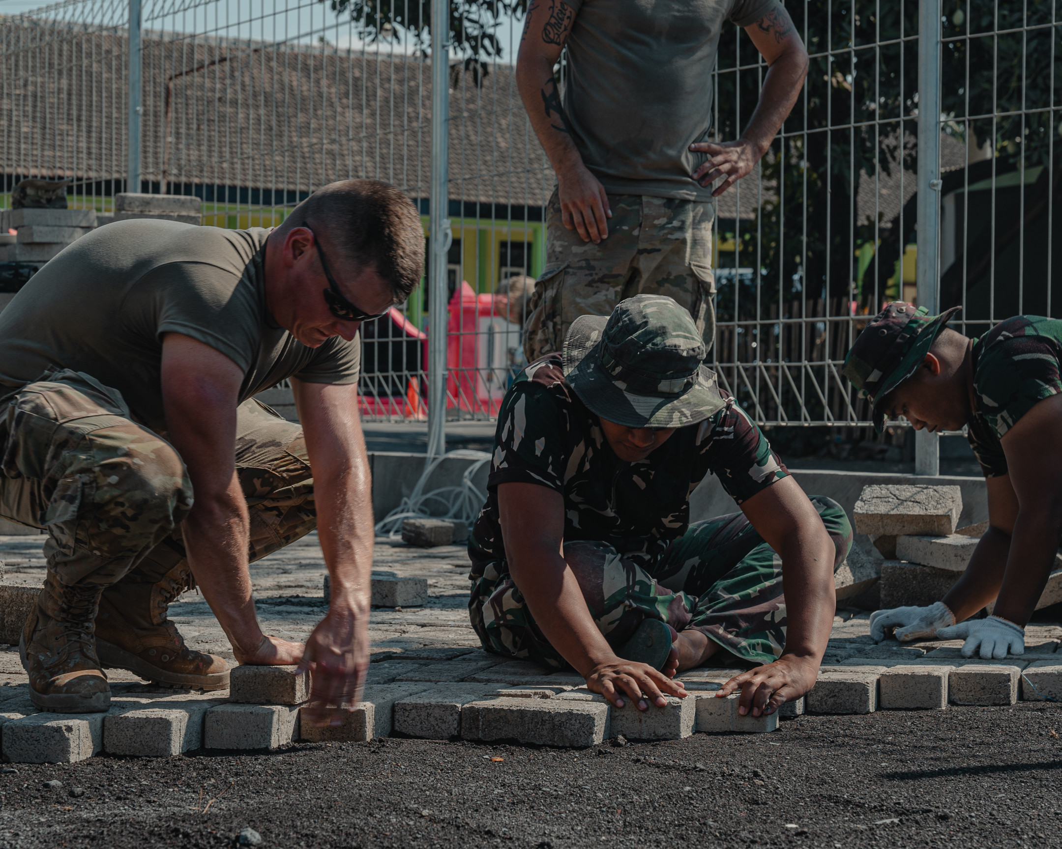 U.S. Army Reserve > Commands > Functional > 412th TEC > Photo Page