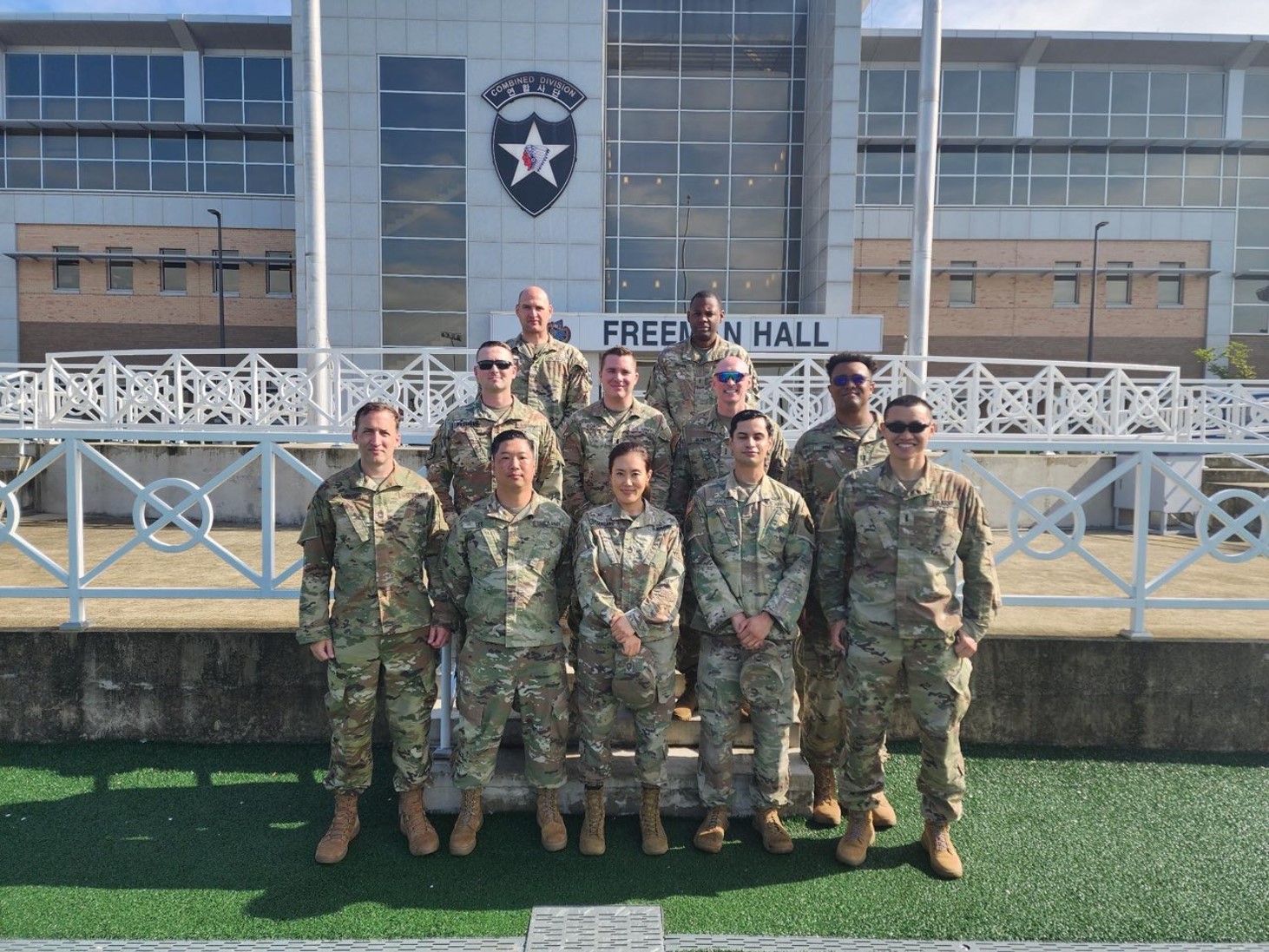 Army Reserve Cyber Protection Brigade supports 2nd Infantry Division ...