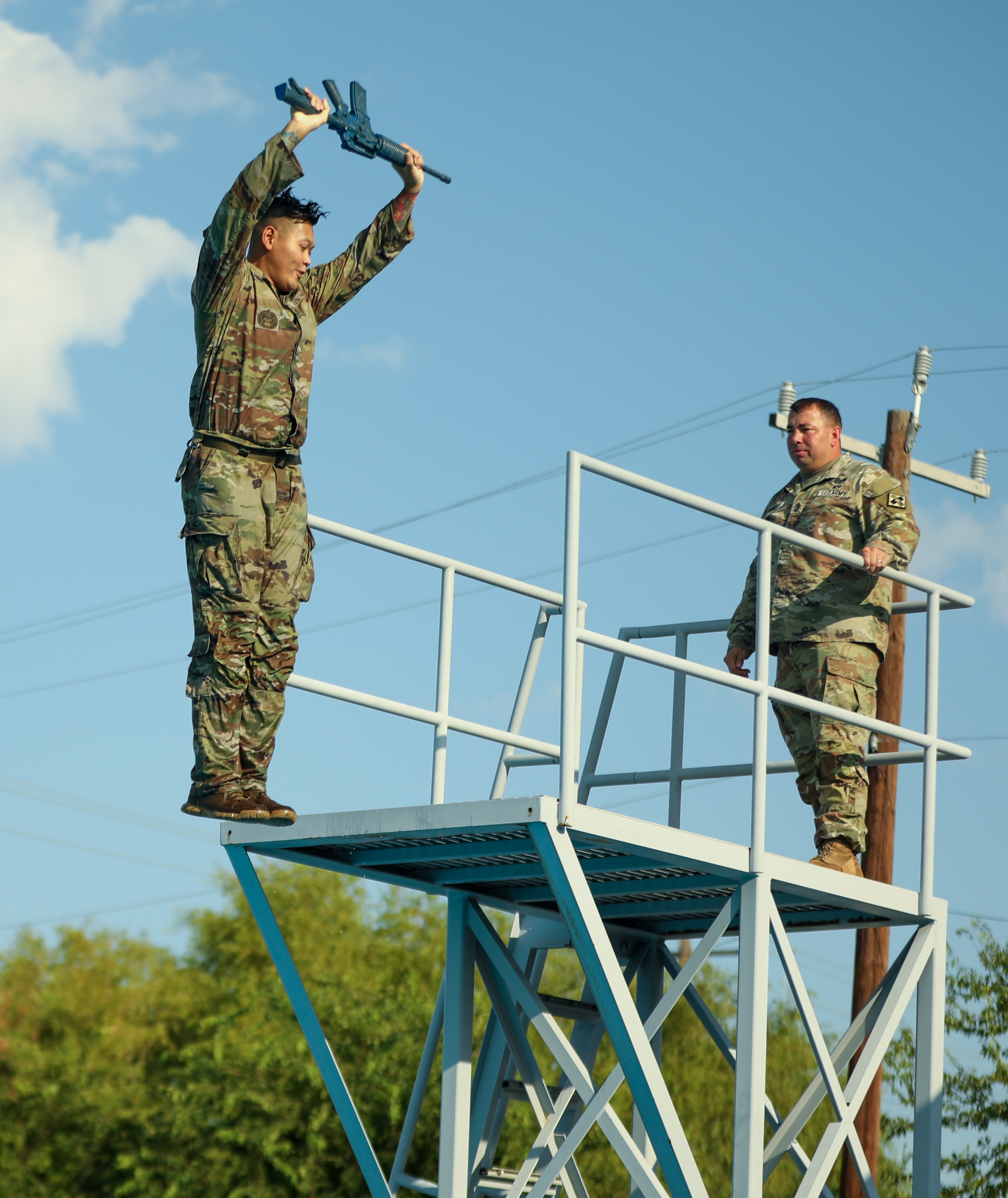 JBSA-Fort Sam Houston hosts U.S. Army Medical Center of Excellence Best ...