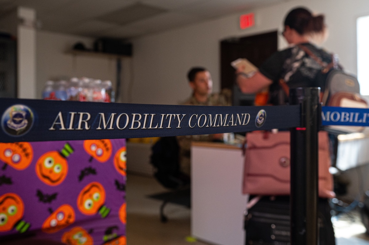 734th AMS overcomes obstacles to keep the mission going > Andersen Air ...