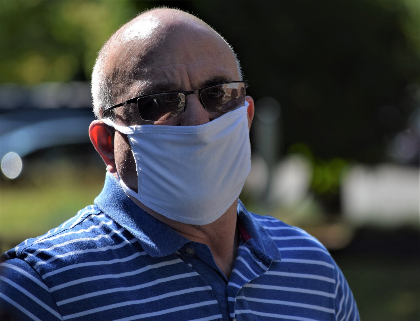 I Am Navy Medicine – Michael J. Pearson – 42 years of Service Before ...