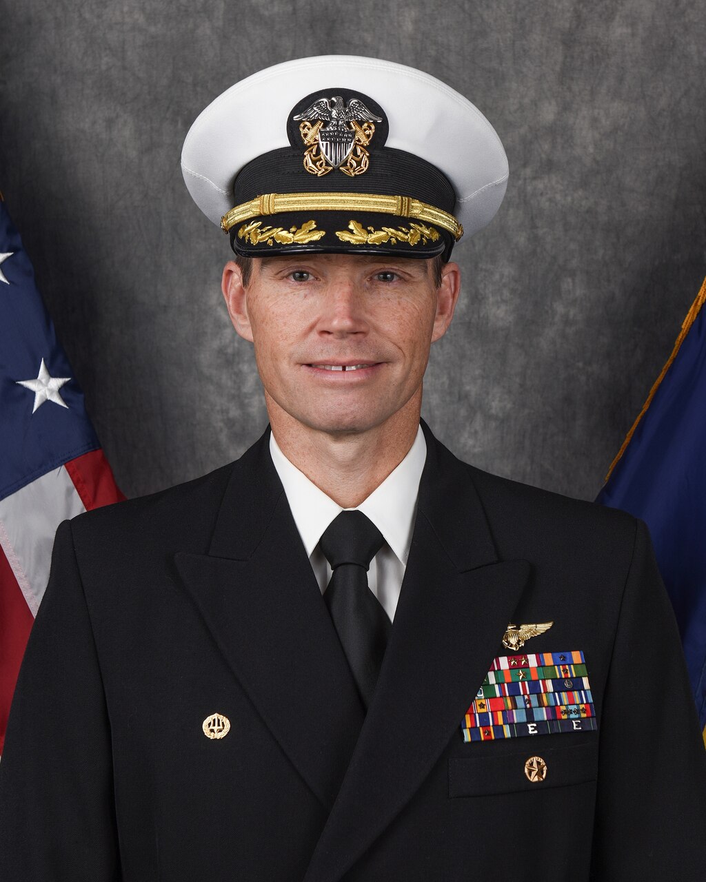 CAPTAIN SHAWN T. BAILEY > Naval Education and Training Command ...