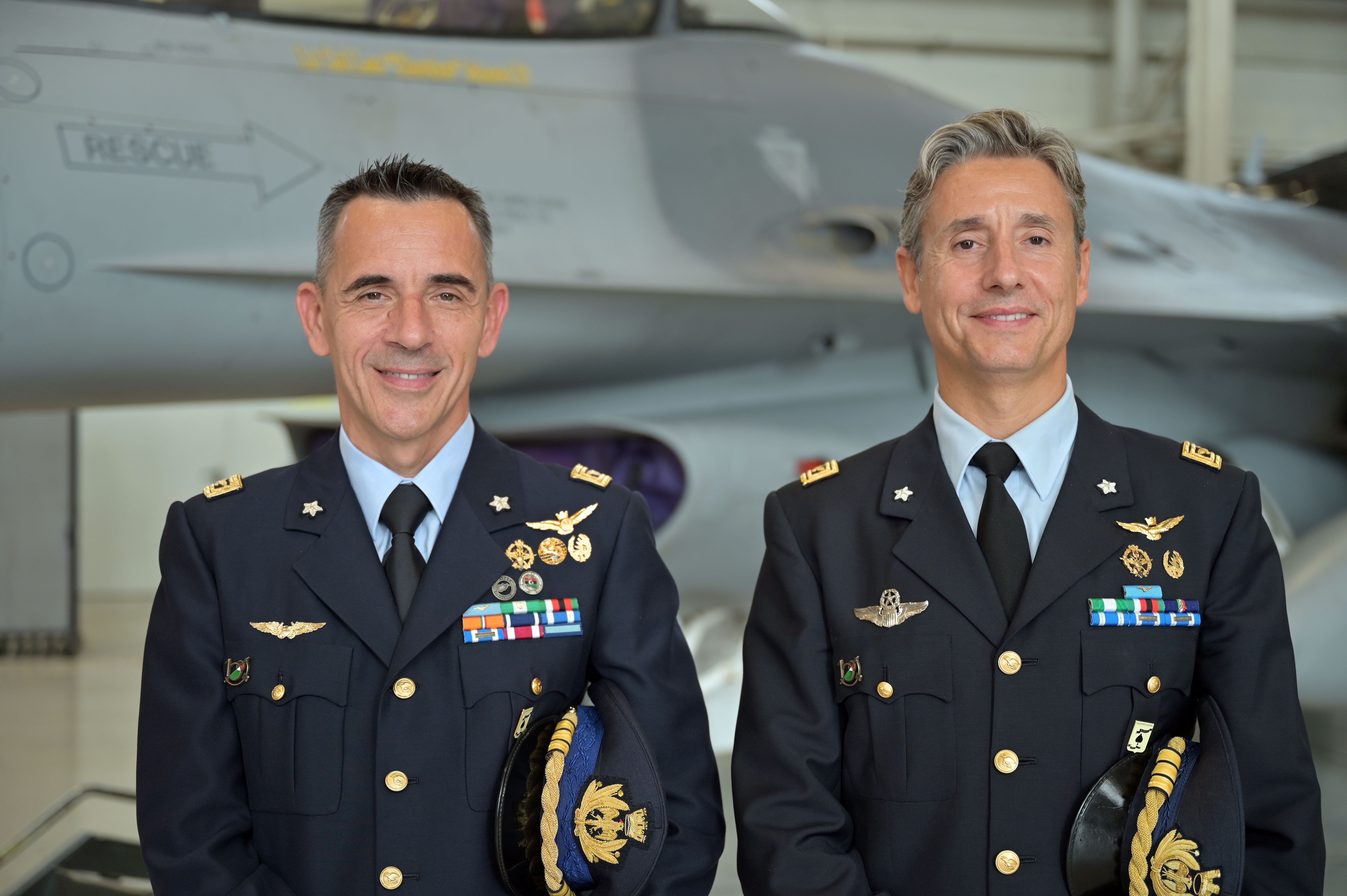 ITAF change of command > Aviano Air Base > Display
