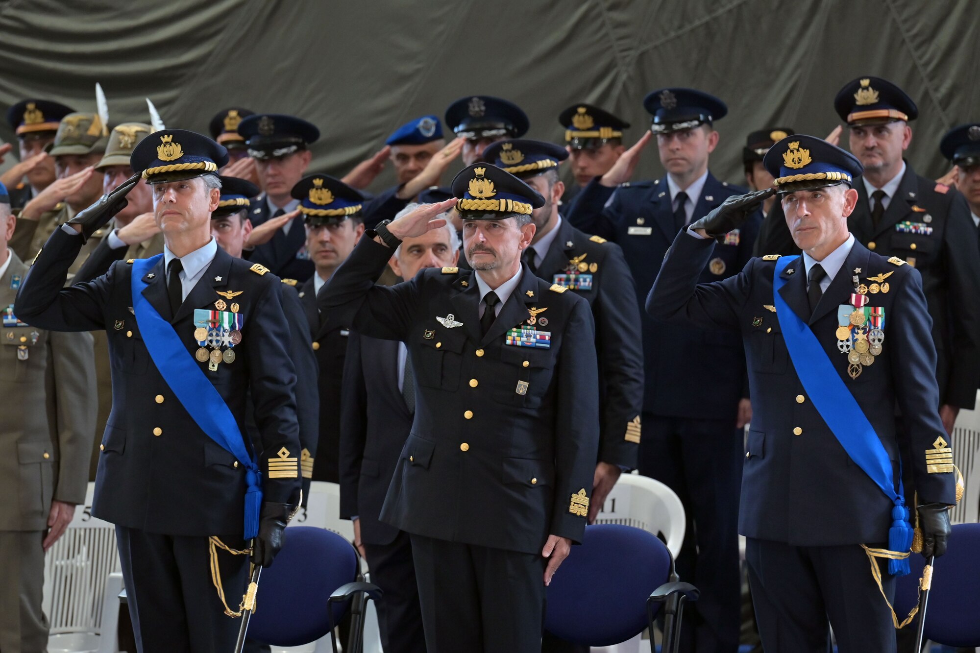 ITAF change of command > Aviano Air Base > Display