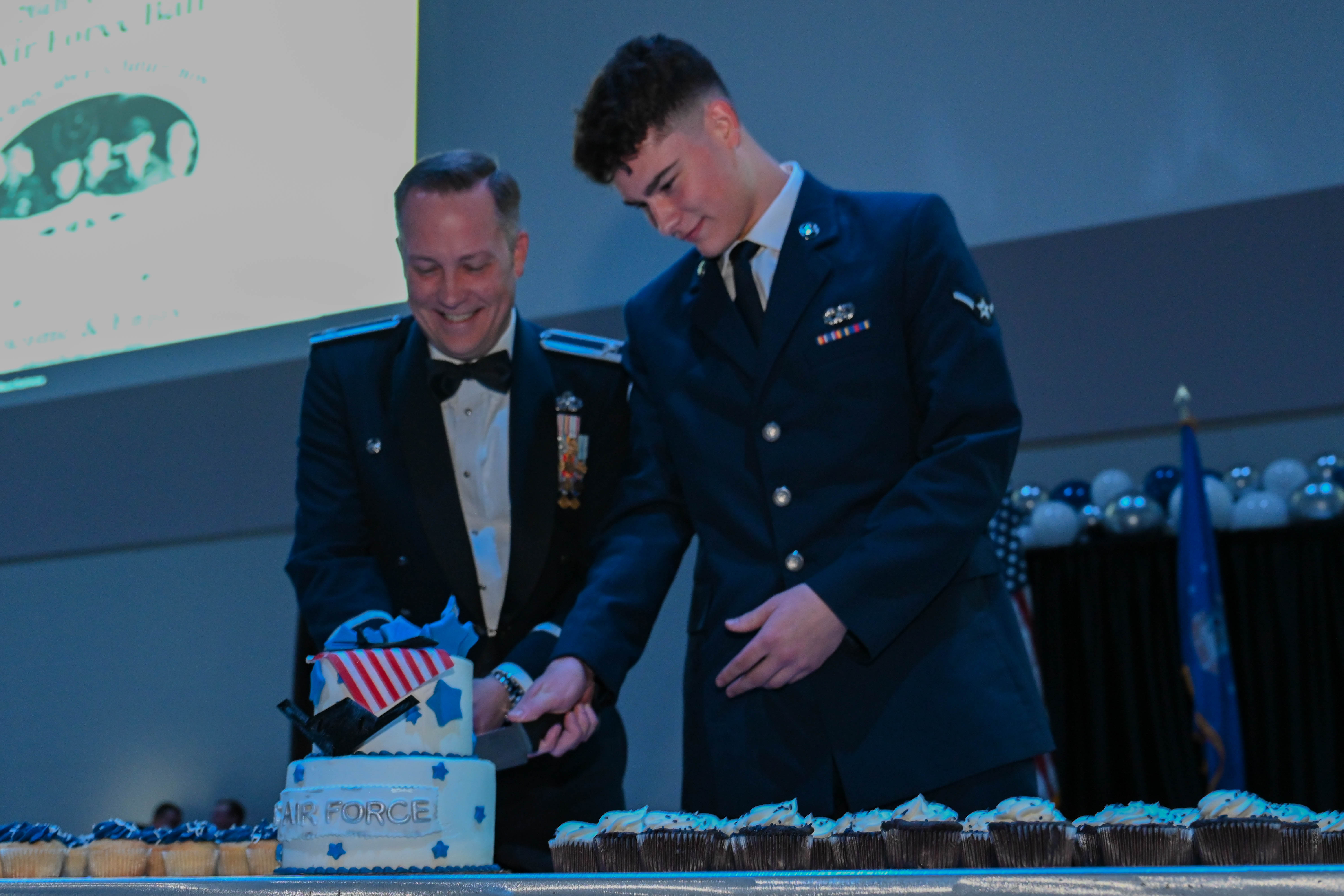 Celebrating 76 years of Air Force Heritage > Ellsworth Air Force Base ...