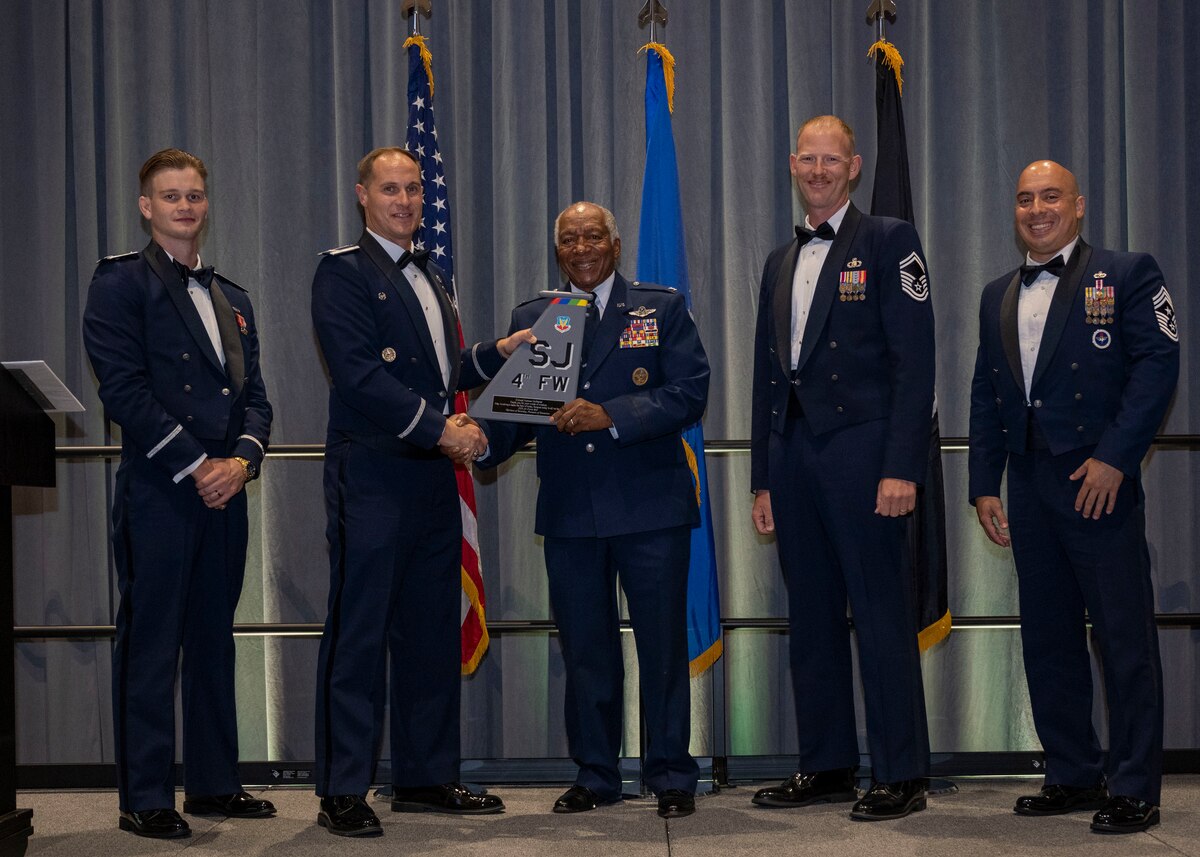 U.S. Air Force 76th Birthday Ball at SJAFB > Seymour Johnson Air Force ...